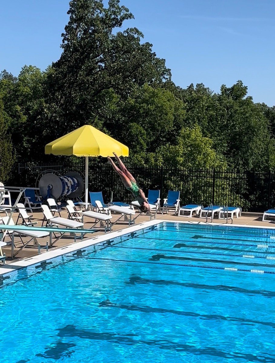 City of Sunset Hills Swim And Dive Team Home