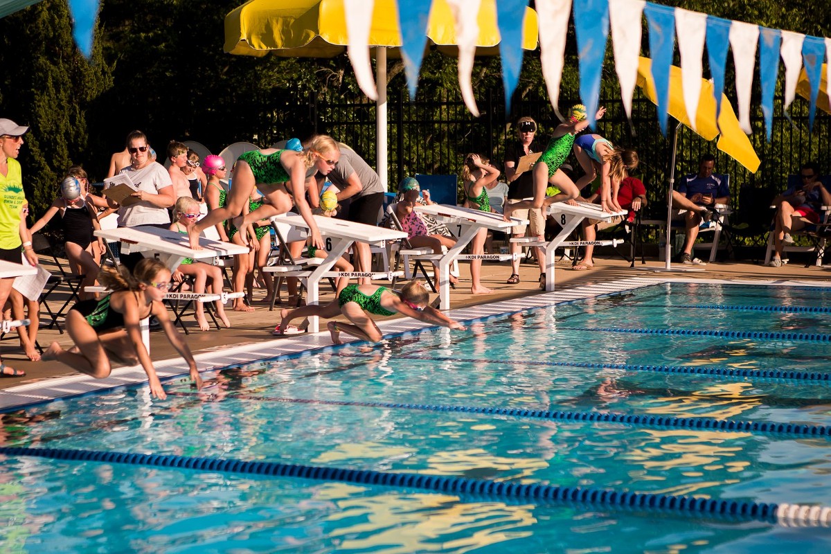 City of Sunset Hills Swim And Dive Team Home