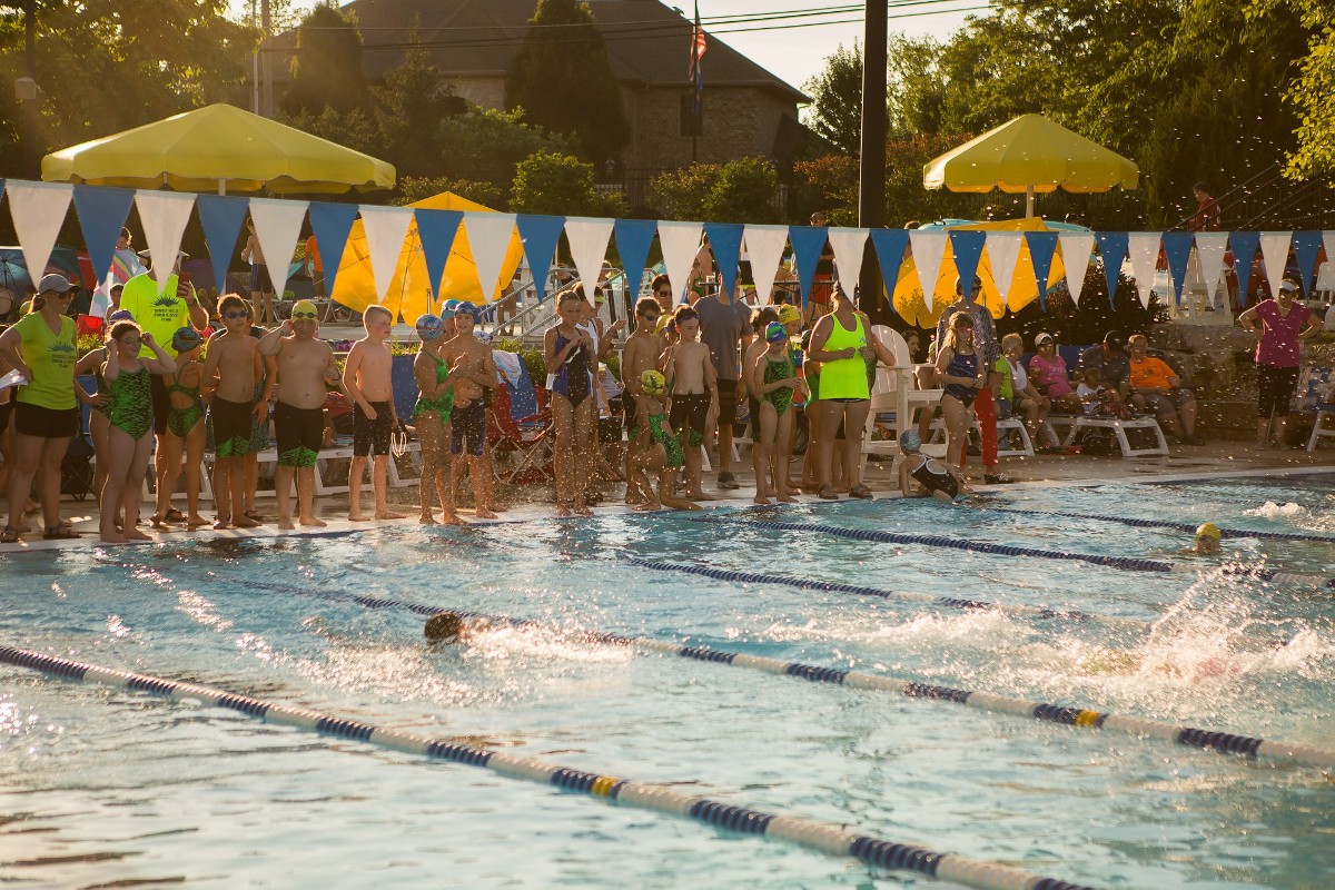 City of Sunset Hills Swim And Dive Team Home