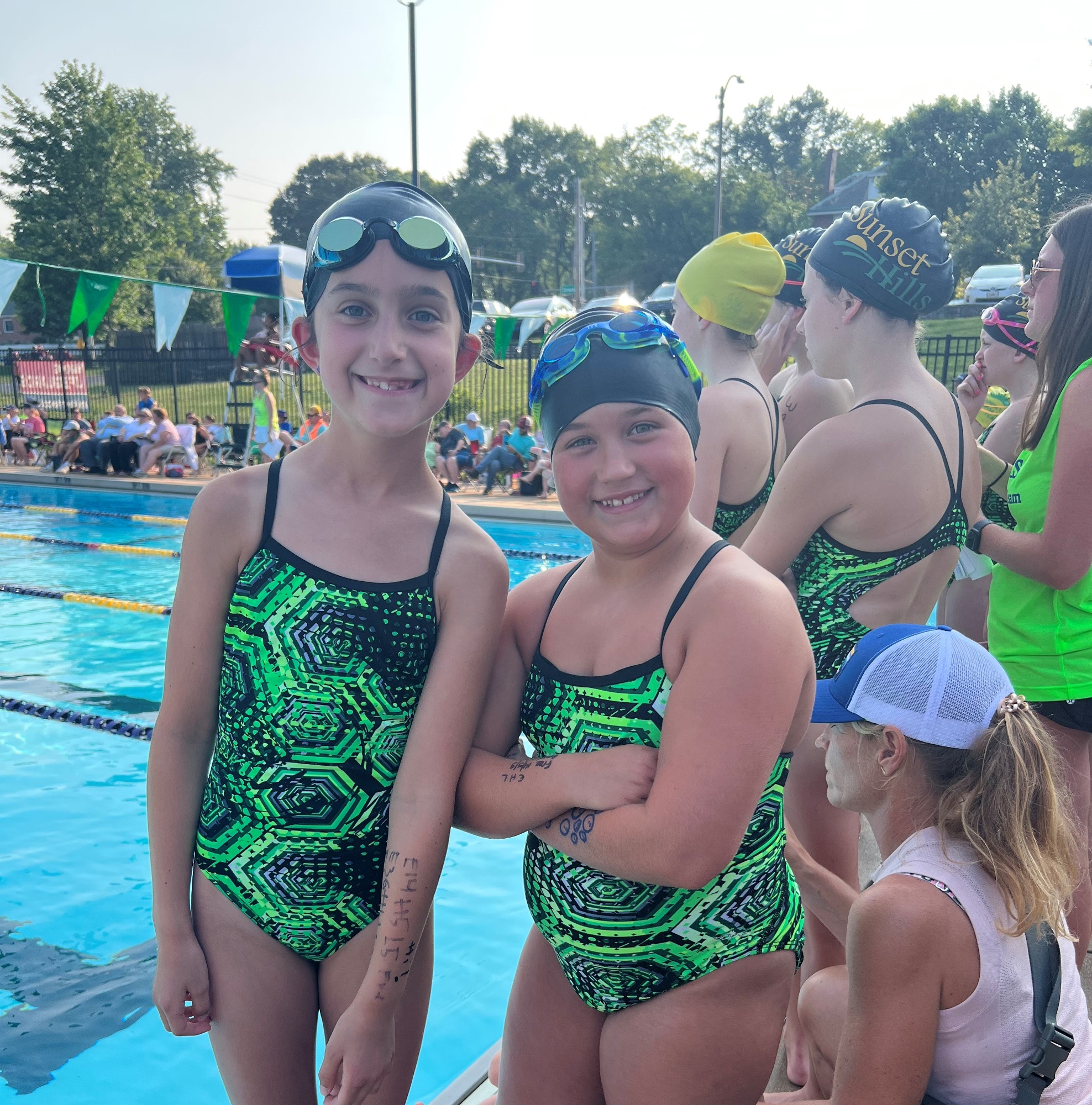 City of Sunset Hills Swim And Dive Team Home