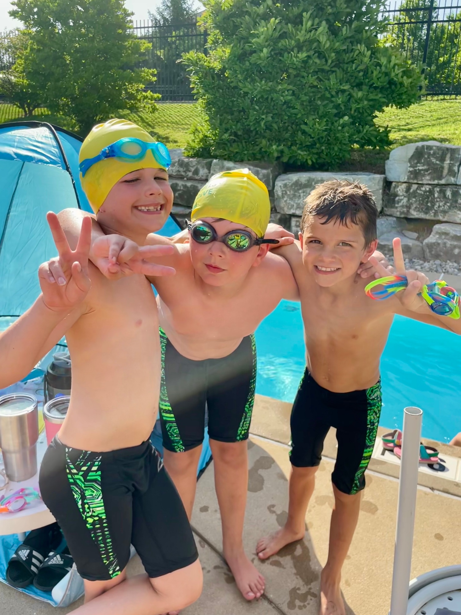 City of Sunset Hills Swim And Dive Team Home