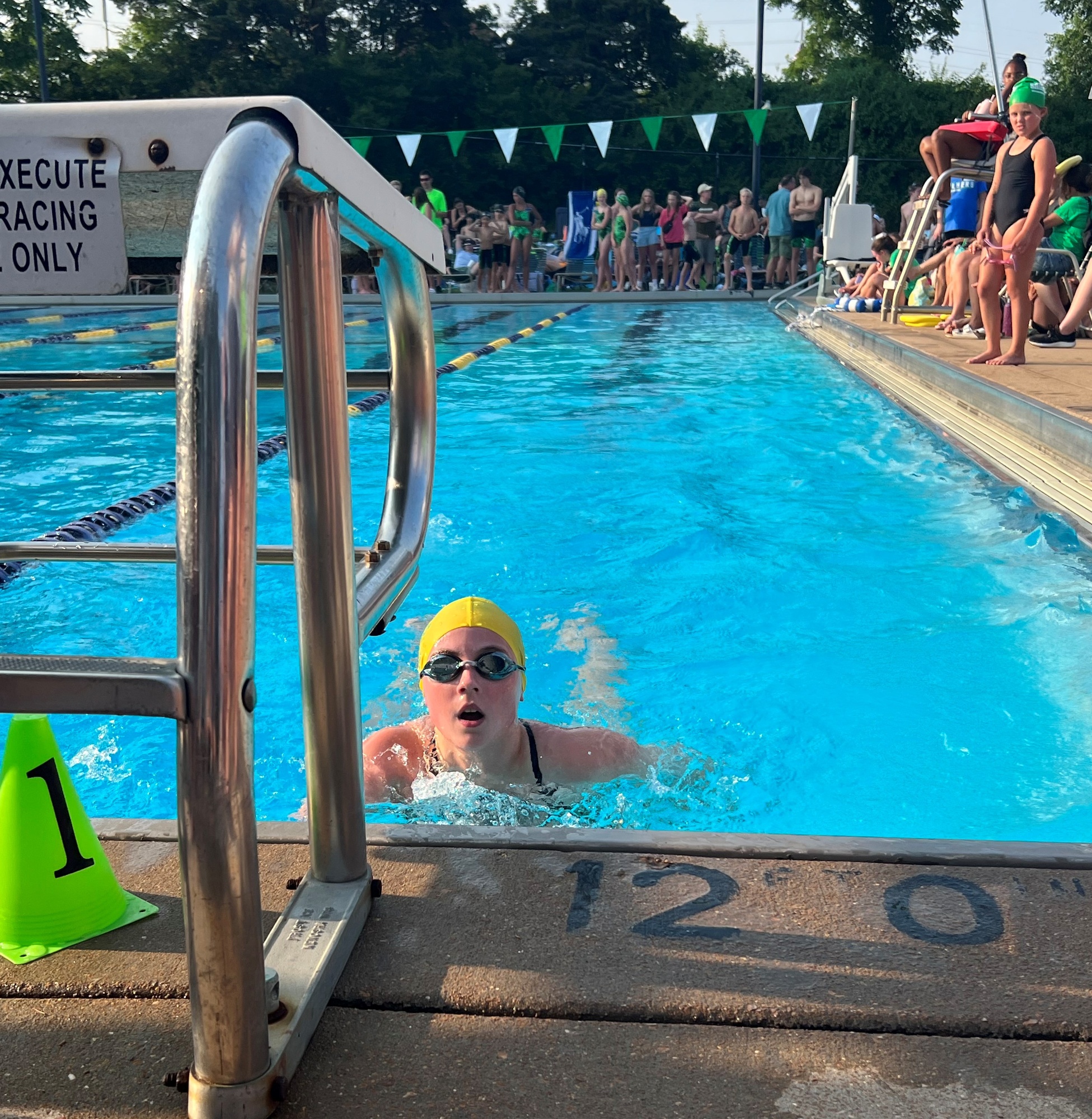 City of Sunset Hills Swim And Dive Team Home