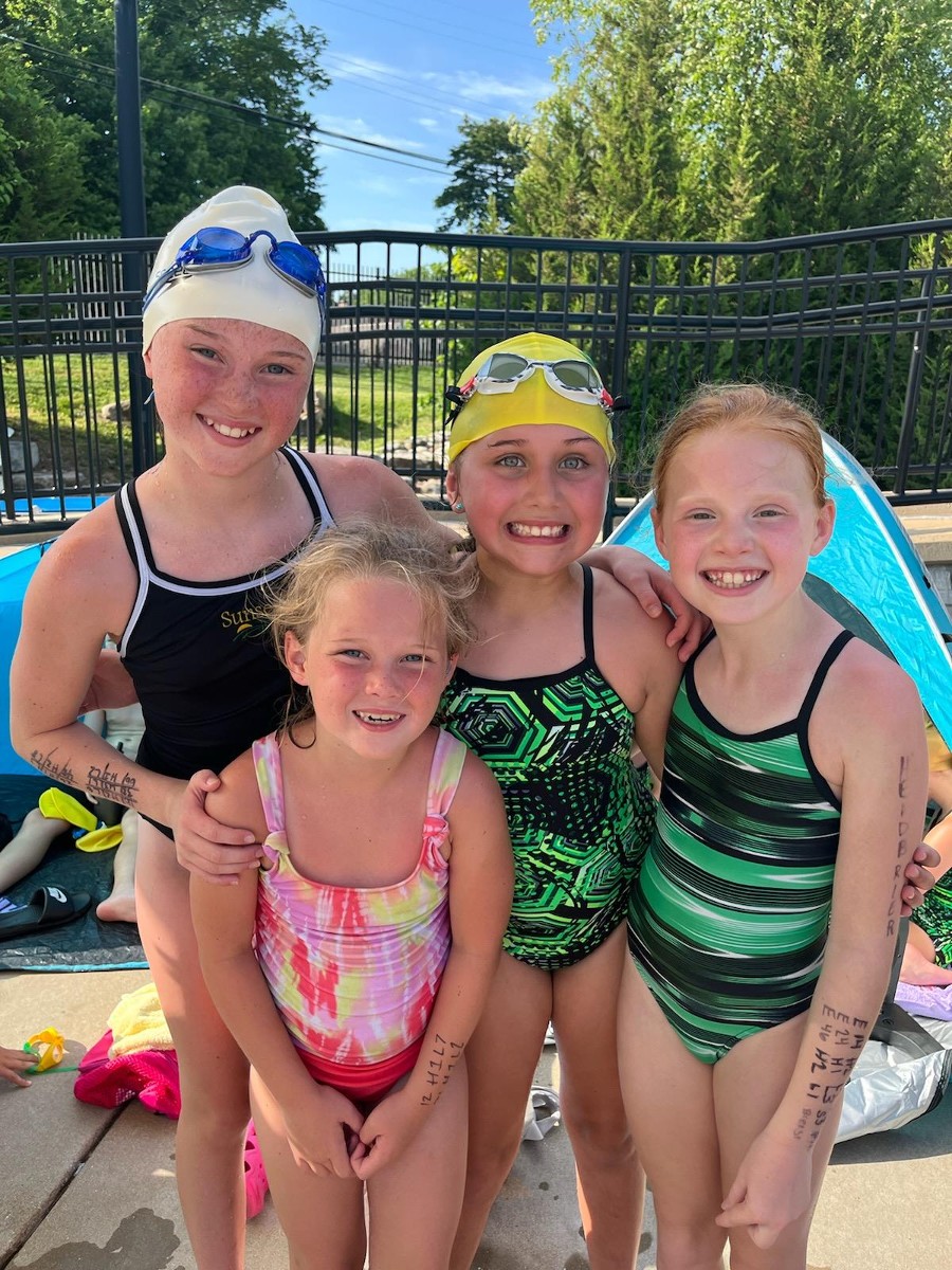 City of Sunset Hills Swim And Dive Team Home