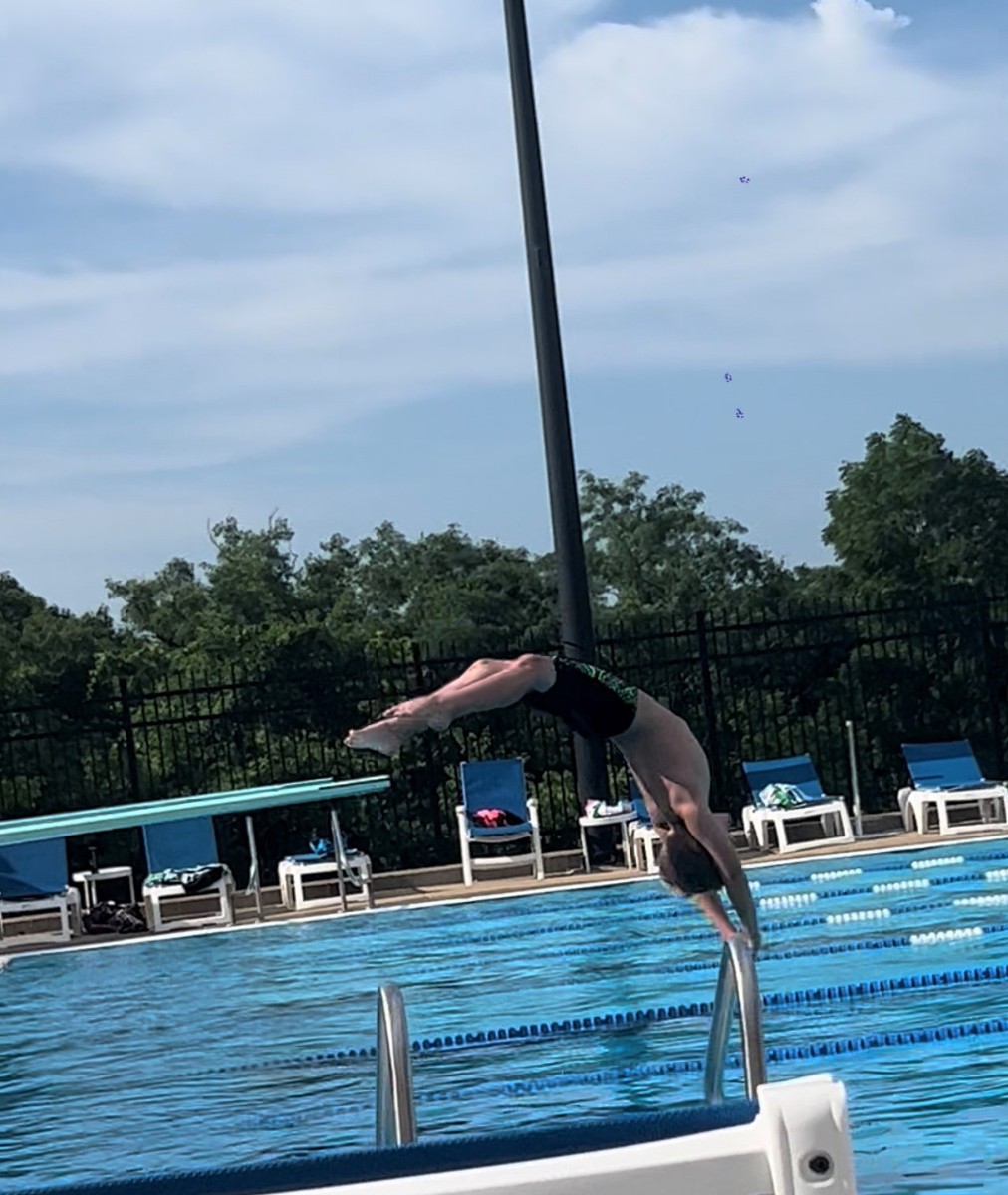 City of Sunset Hills Swim And Dive Team Home
