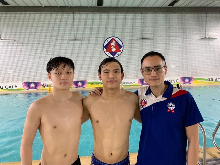 HK-Macao Interport Selection