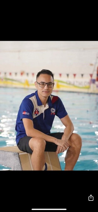 COACH CHUI WAI CHUN SELECTED AS COACH AT WORLD CHAMPS!!