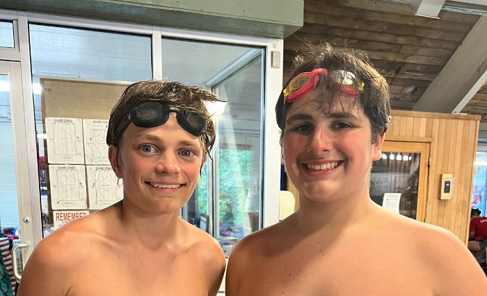 Knolls Swim Club Home