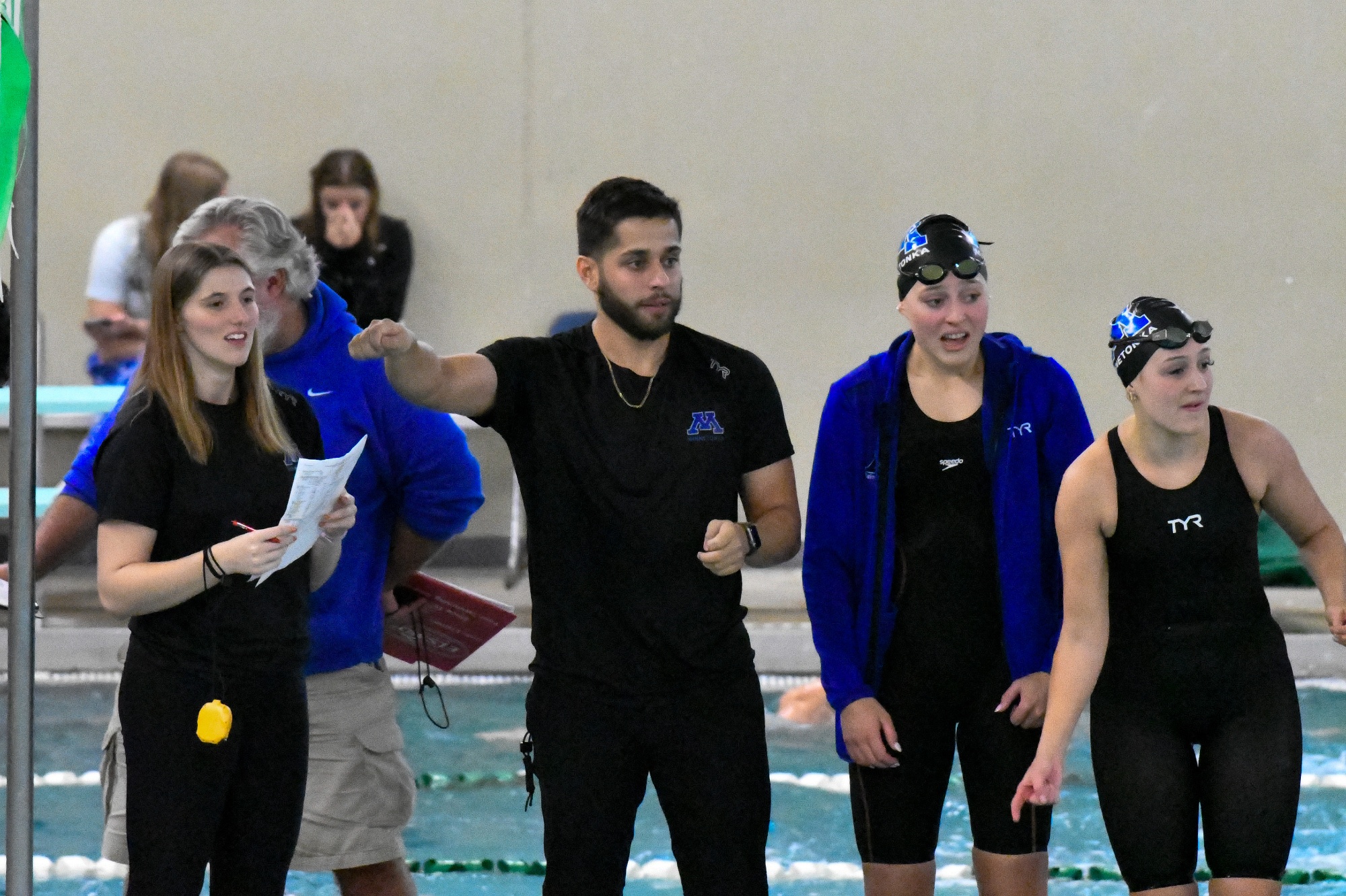 Minnetonka HS Swim & Dive Team Home