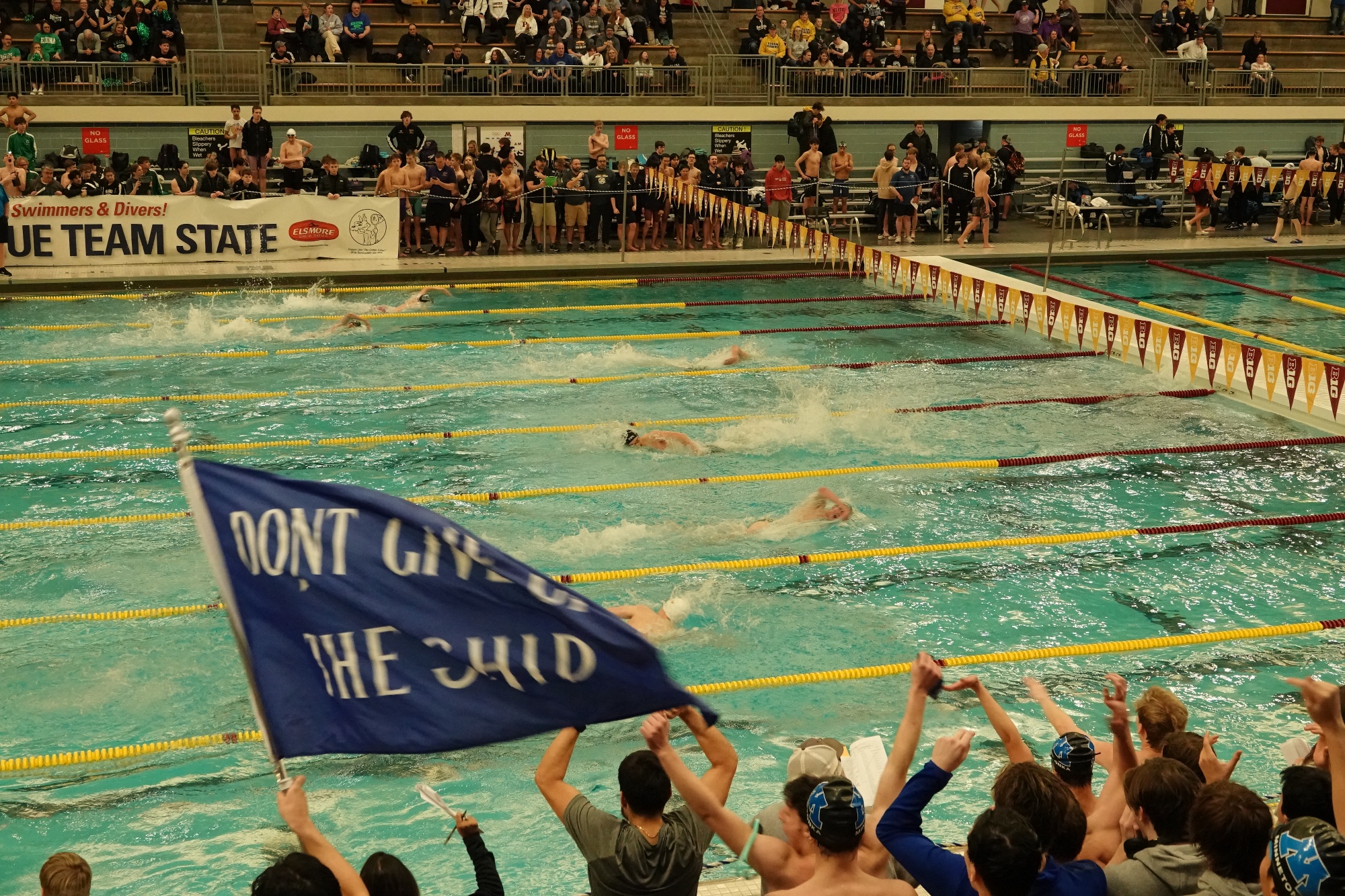 Minnetonka HS Swim & Dive Team Home