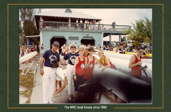 Miami Rowing Club - History