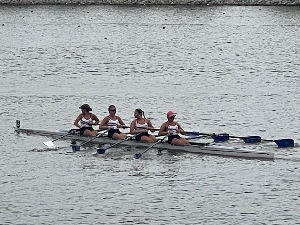 Miami Rowing Club Home