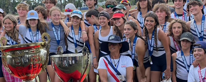 Miami Rowing Club Home