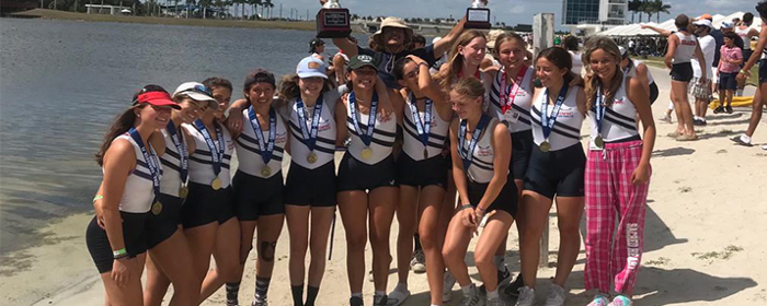 Miami Rowing Club Home