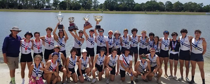 Miami Rowing Club Home