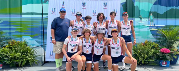 Miami Rowing Club Home