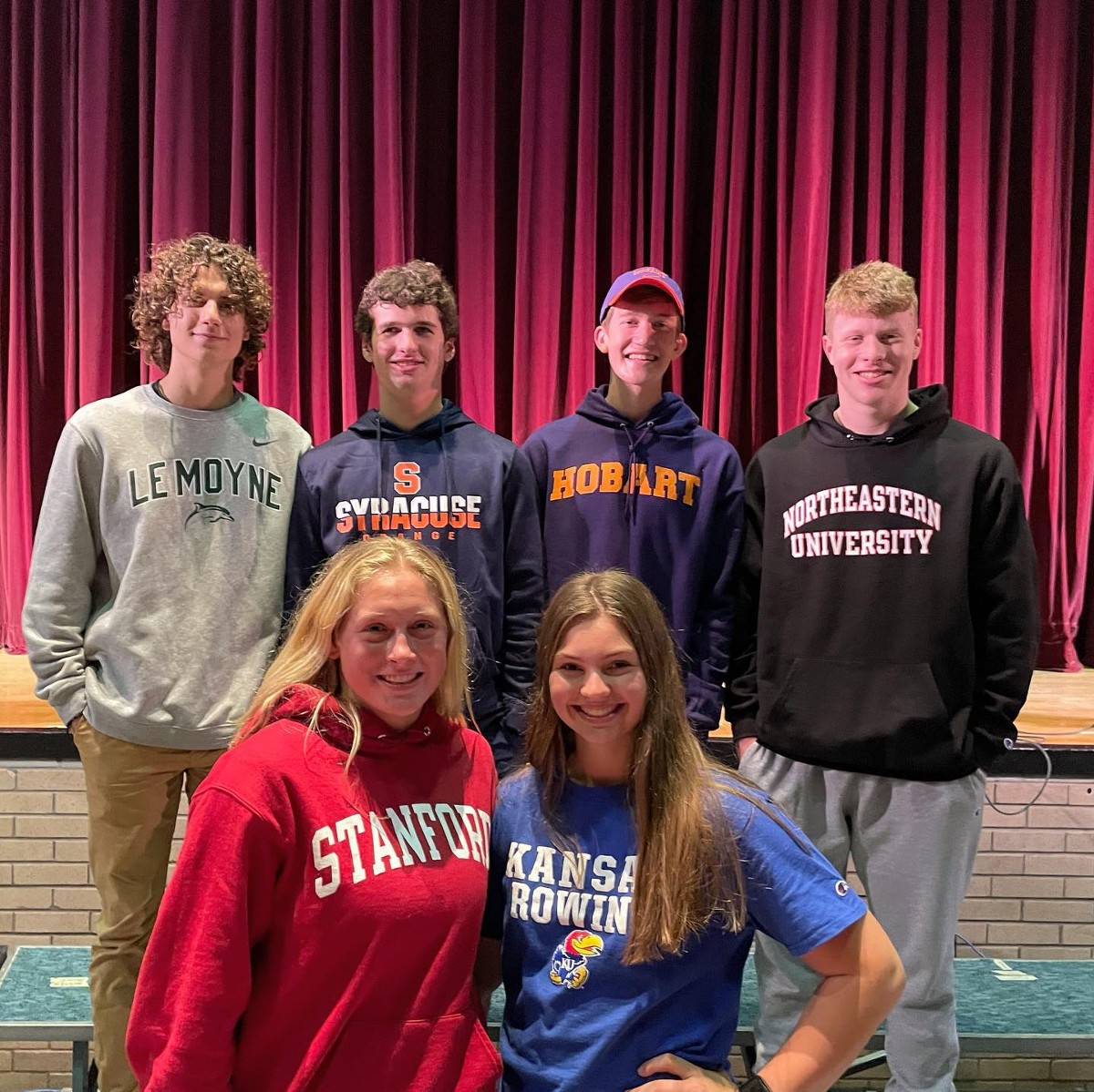 Niskayuna Rowing Home