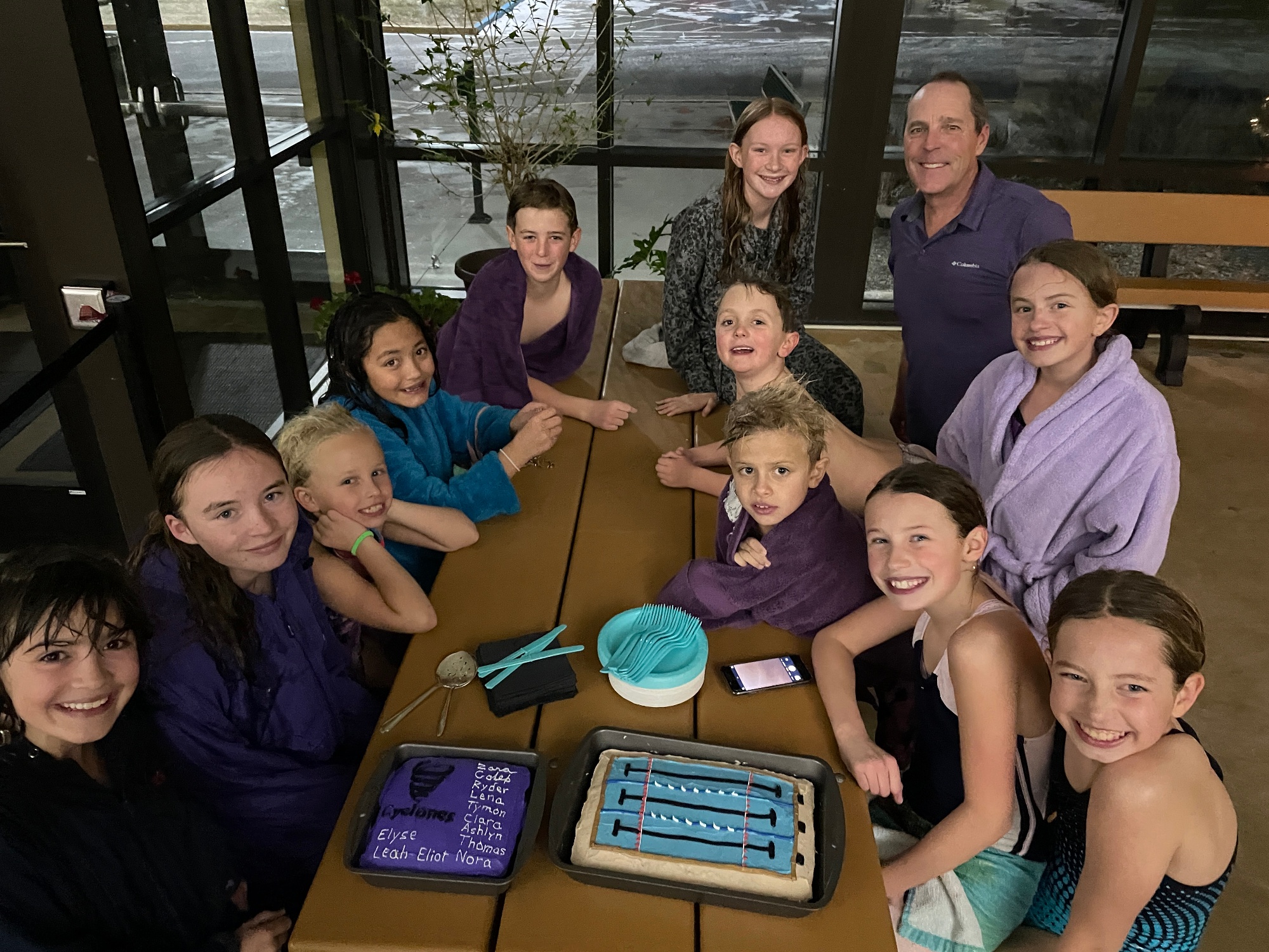 Salida Cyclones Home