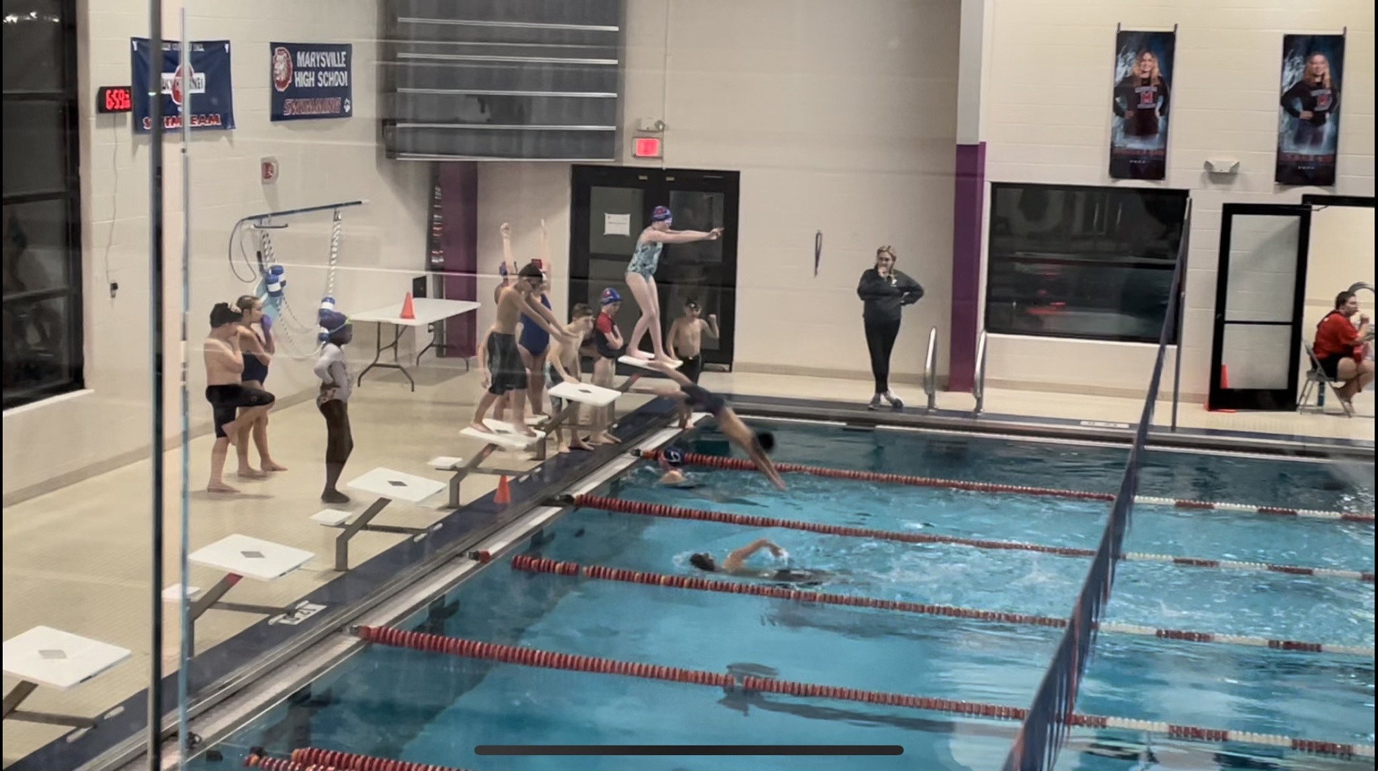 Union County Family YMCA Hurricanes Home