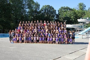 Wells Community Swim Team Home