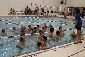 Wells Community Swim Team Home