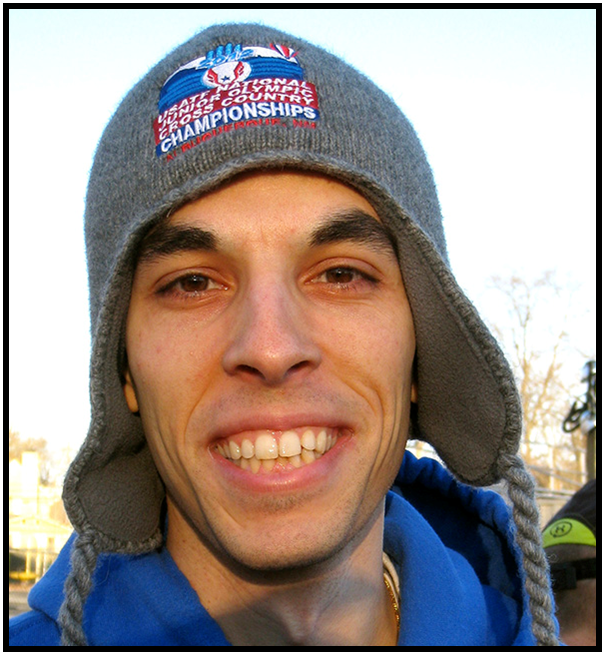 Flyers Track Club - Our Coaches