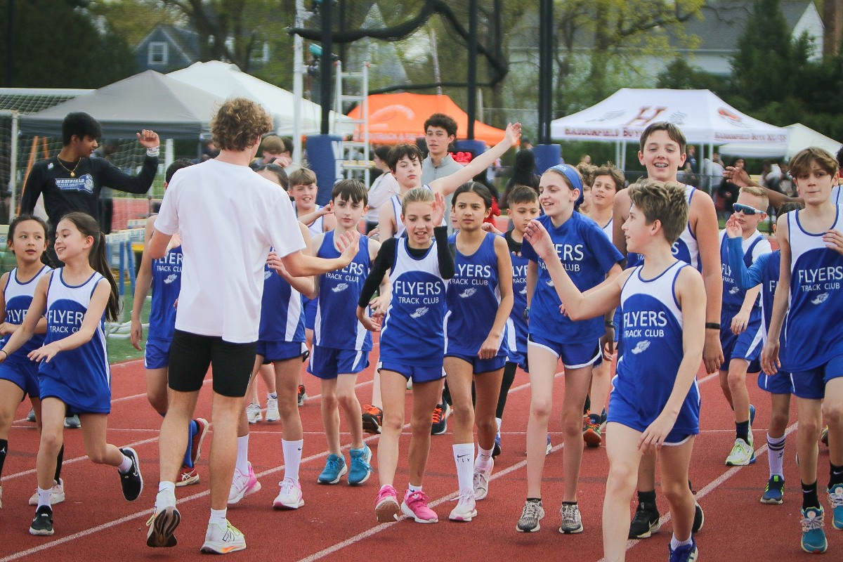 Flyers Track Club Home