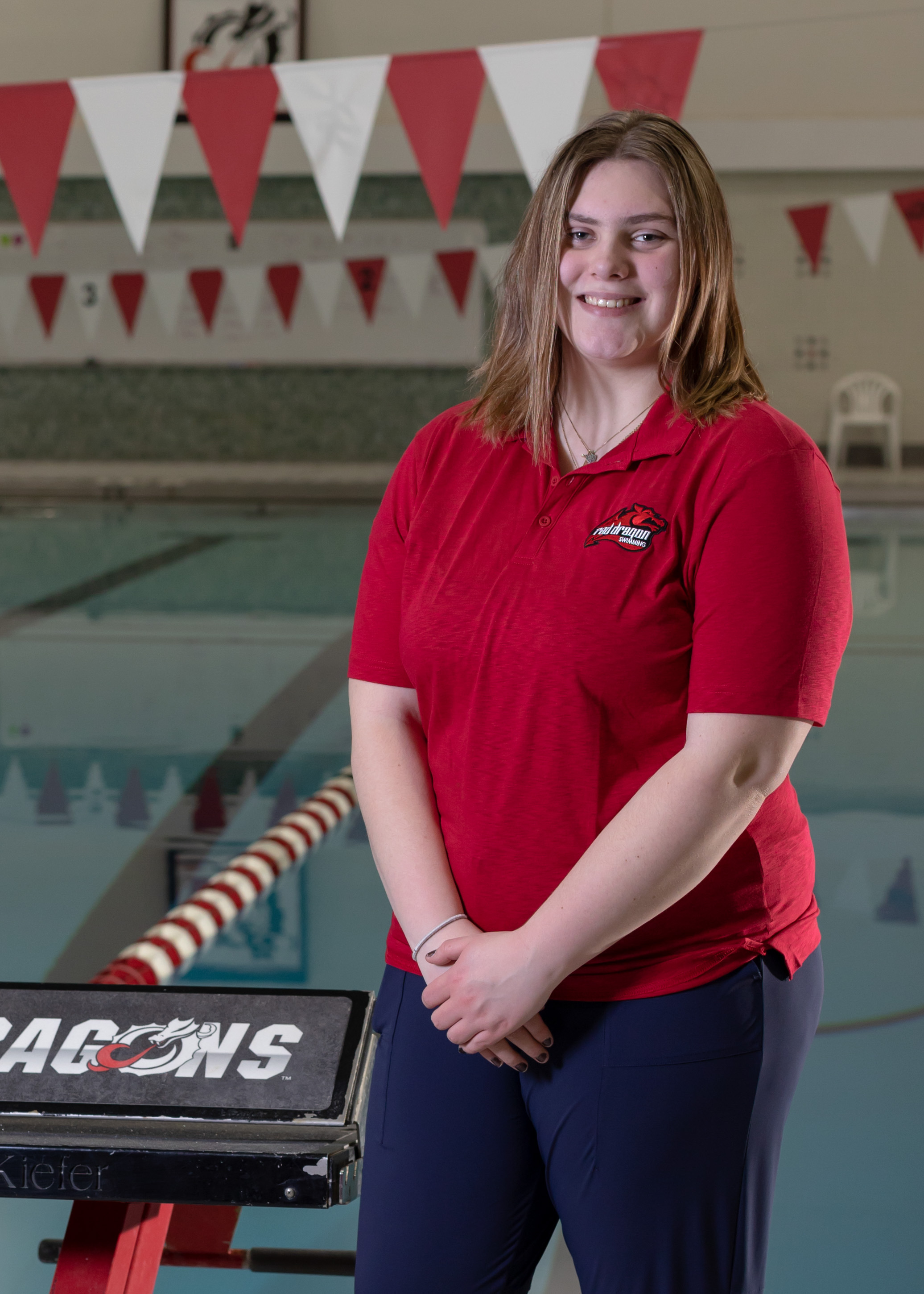 Red Dragon Swimming - Coaches and Instructors