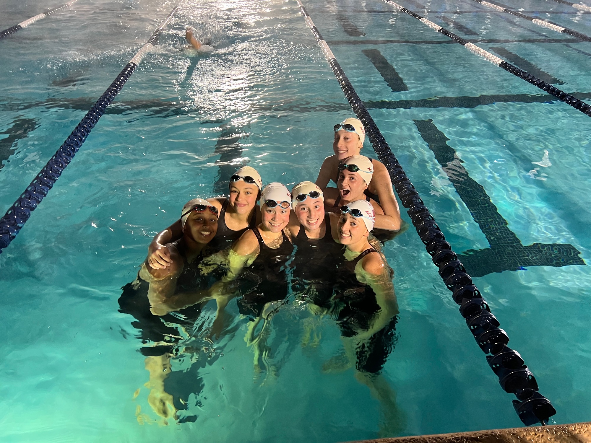 Rose Bowl Aquatics Home