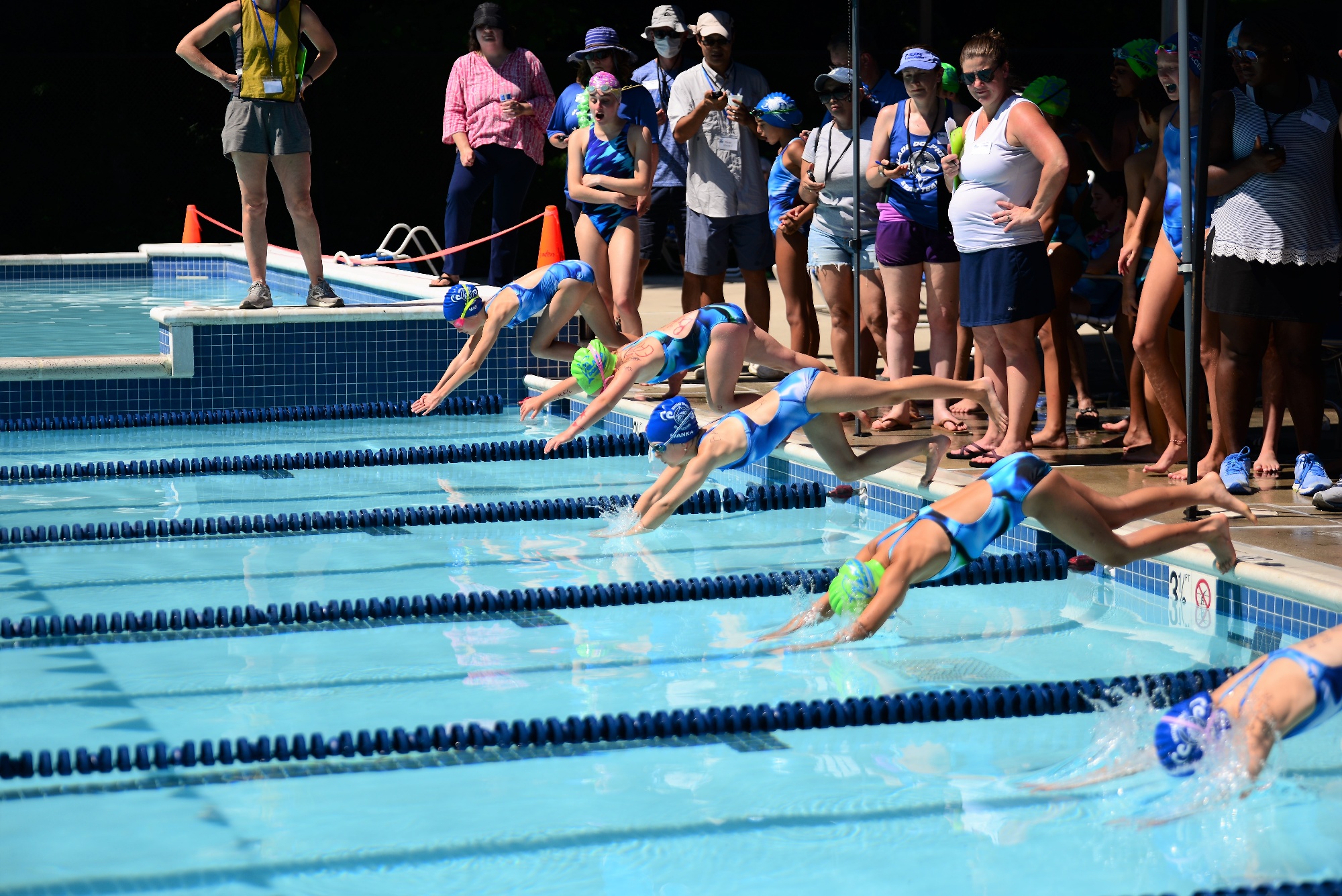 Hunters Woods Blue Marlins Home