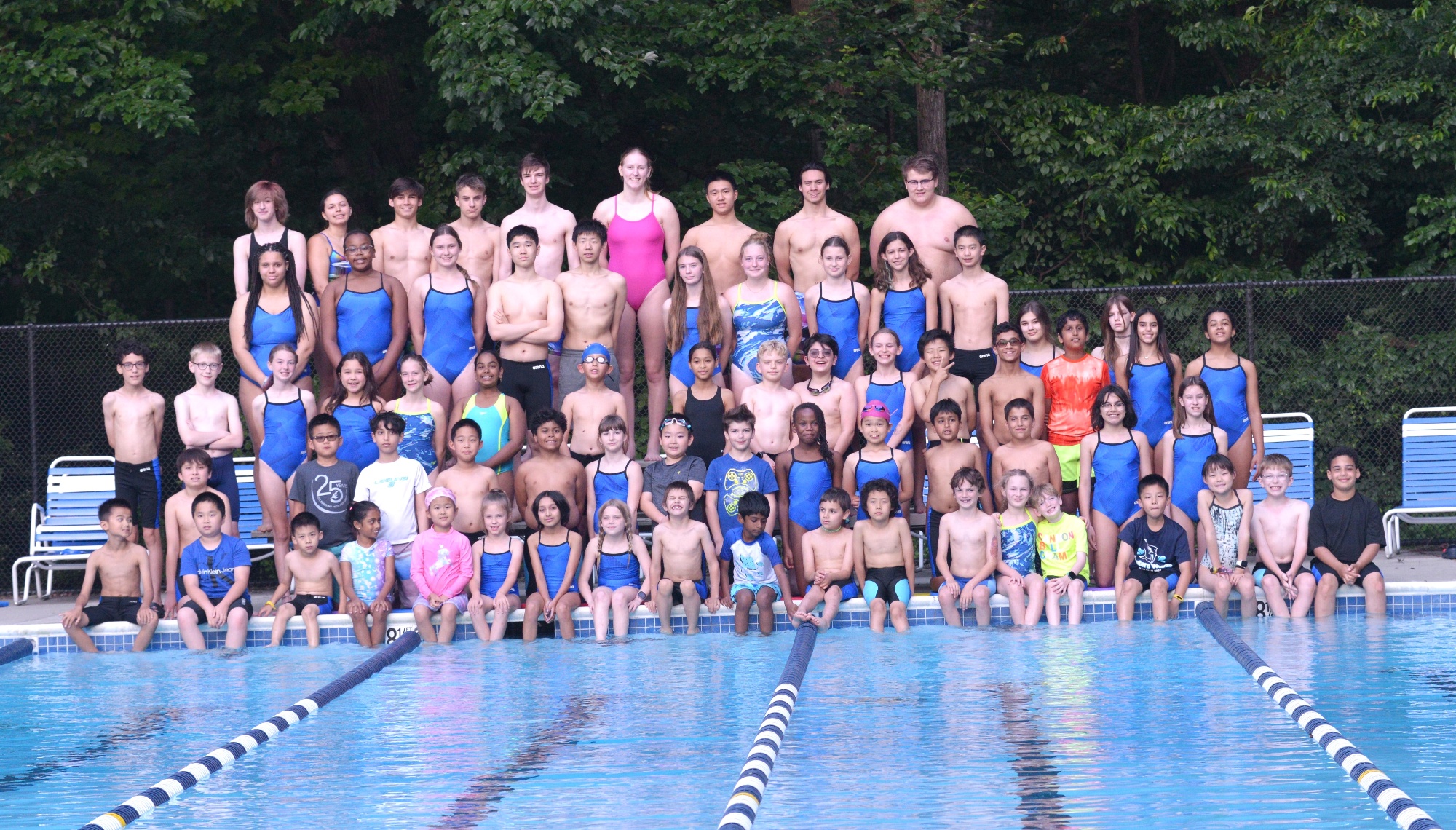 Hunters Woods Blue Marlins Home