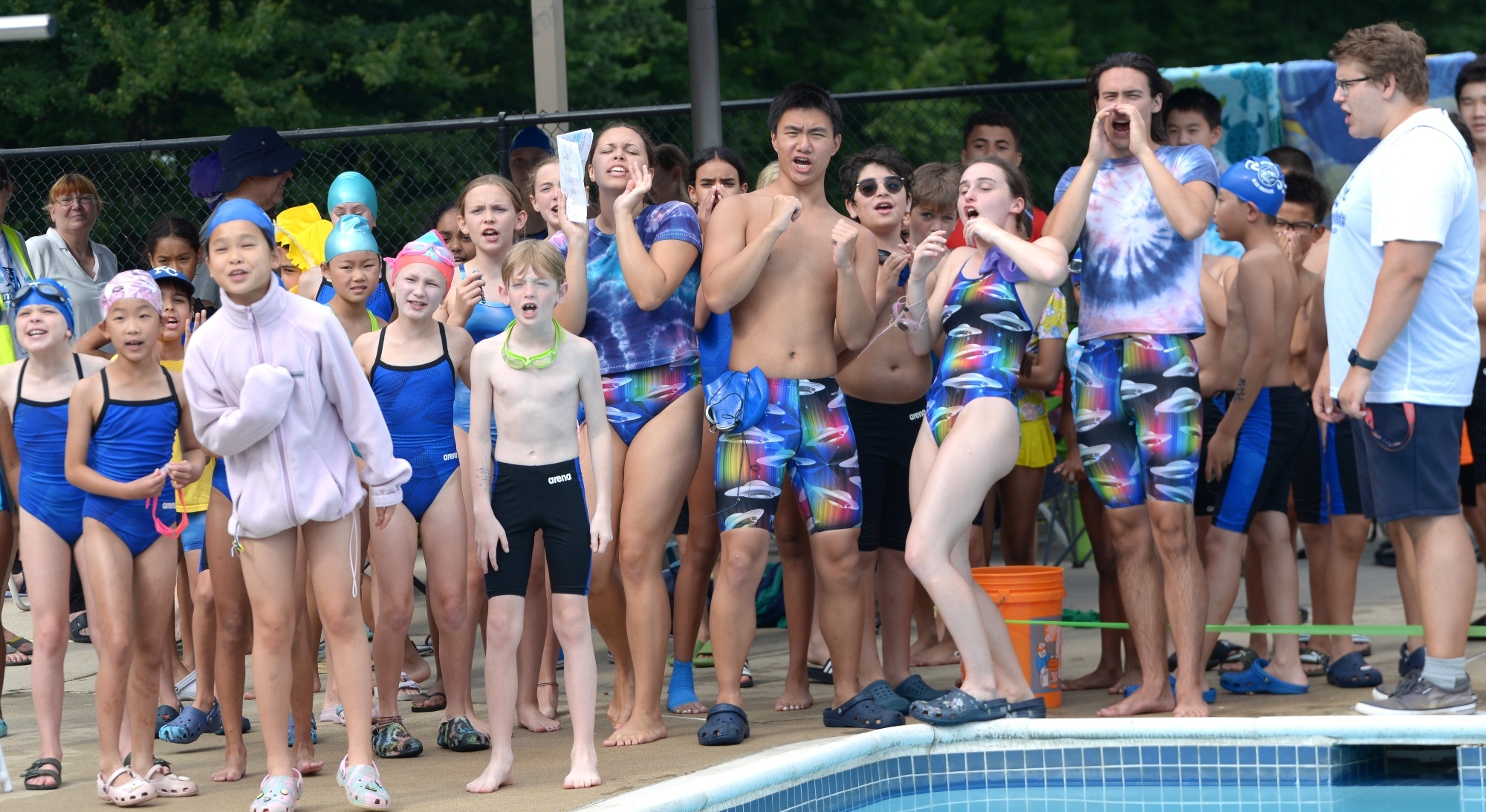 Hunters Woods Blue Marlins Home