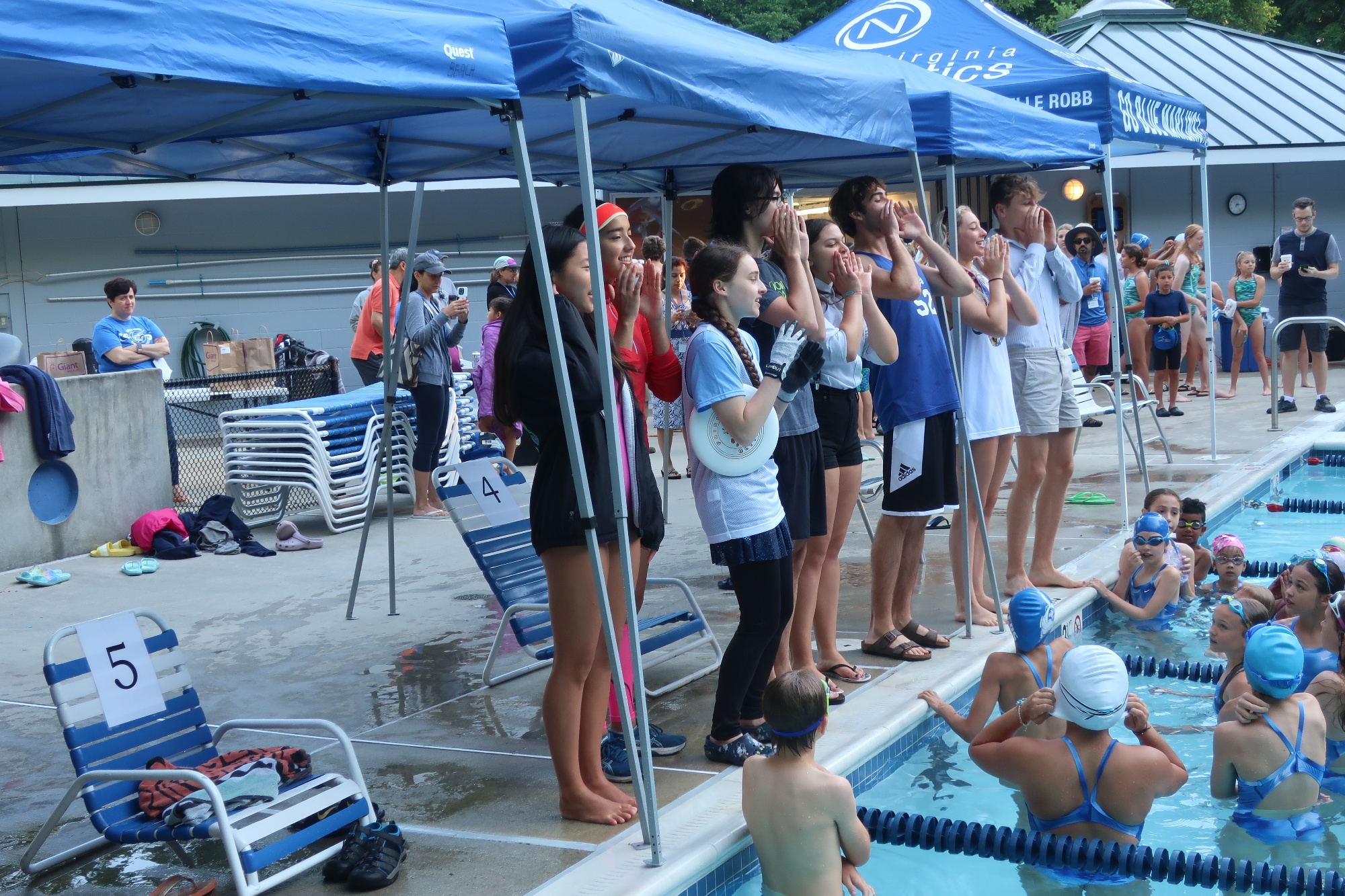 Hunters Woods Blue Marlins Home