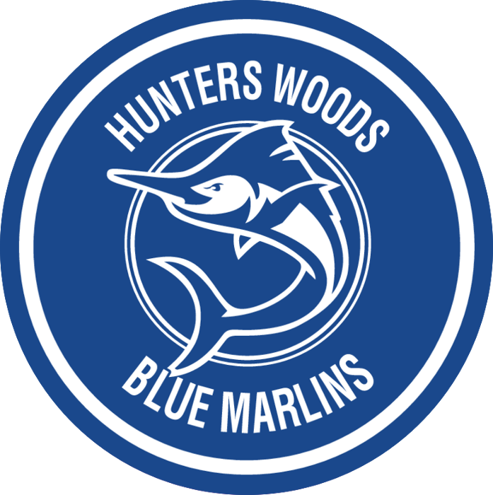 Hunters Woods Blue Marlins - About