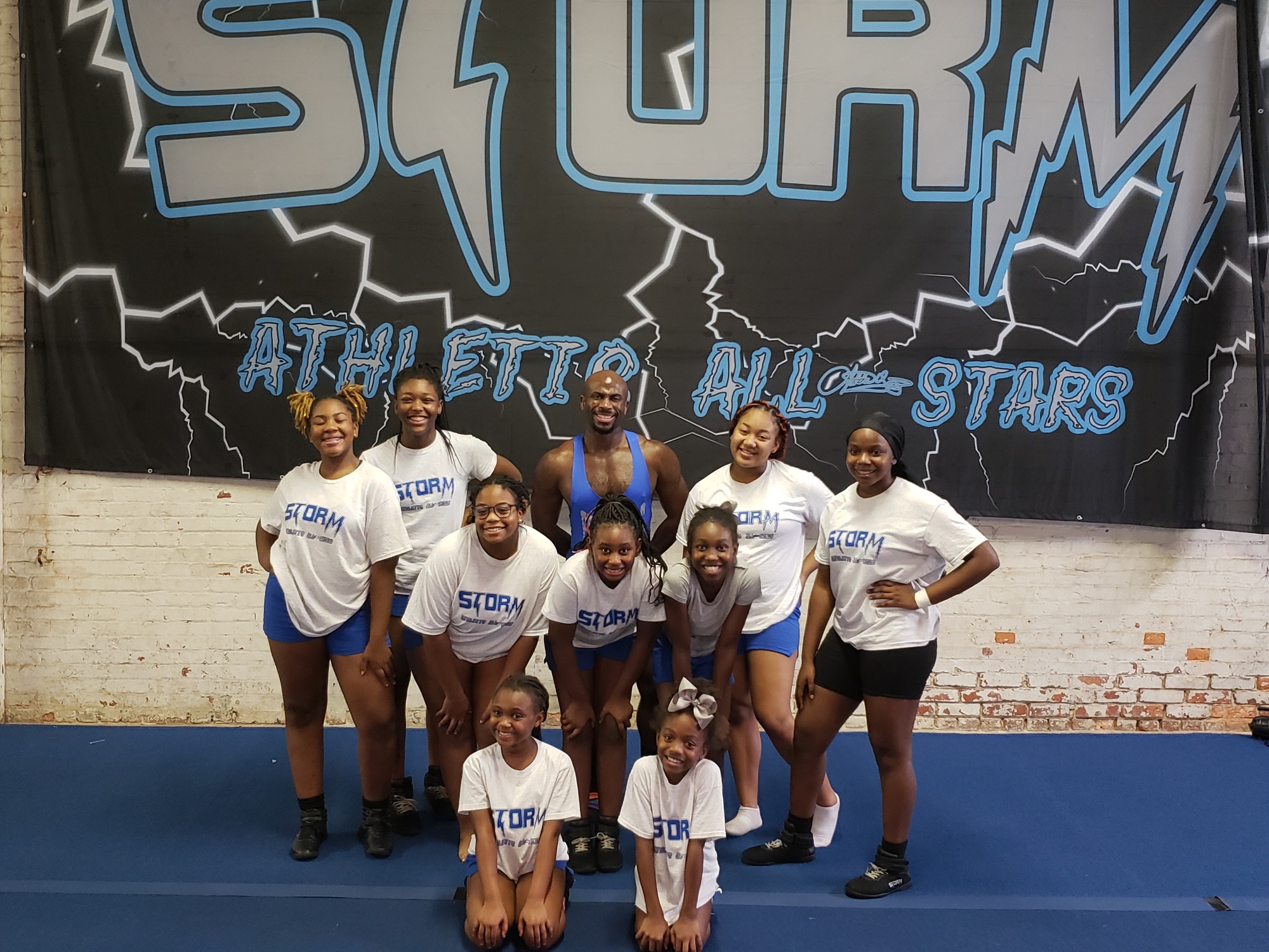 STORM Athletic All-Stars Home