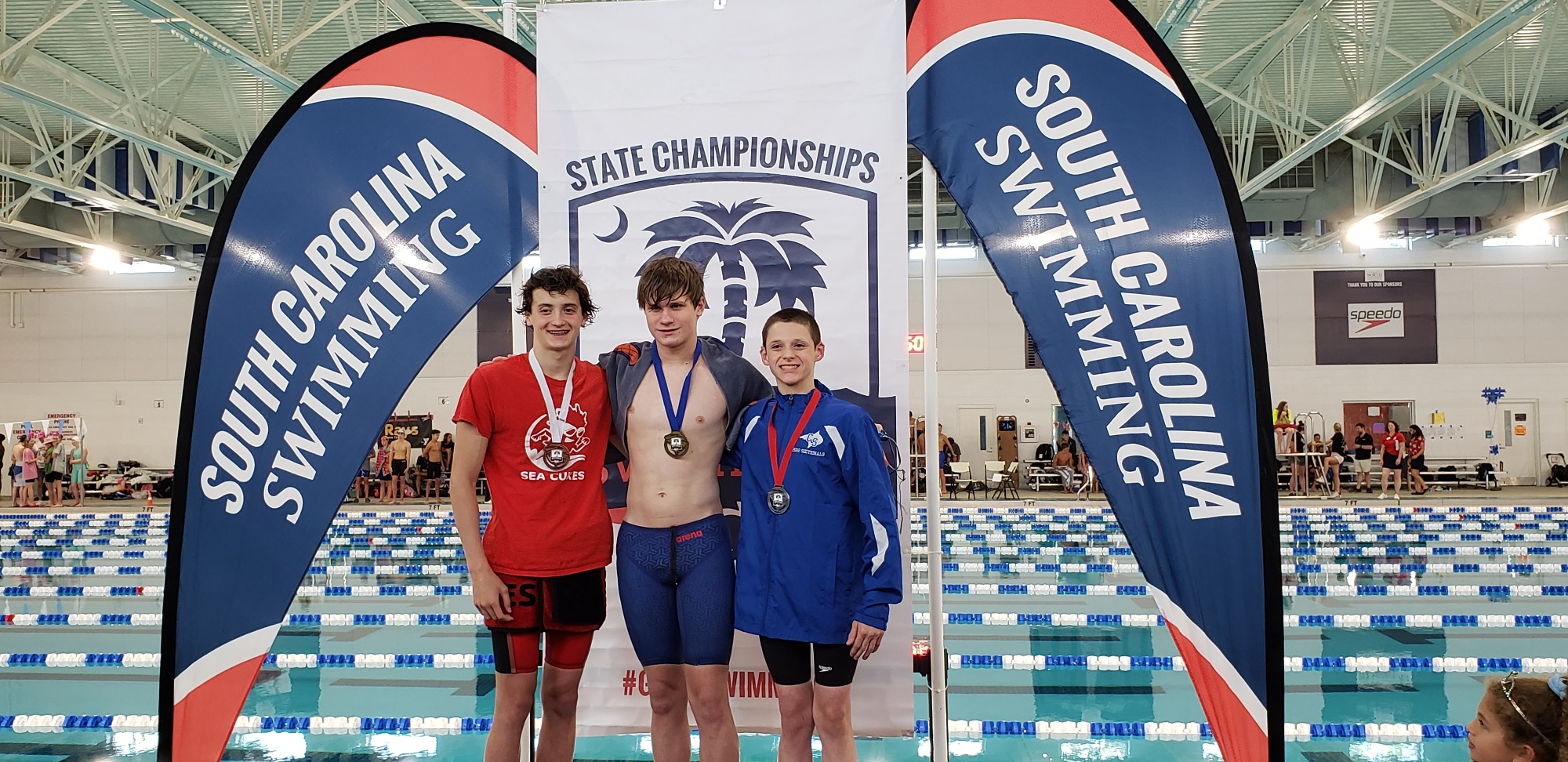 Columbia Swimming Home