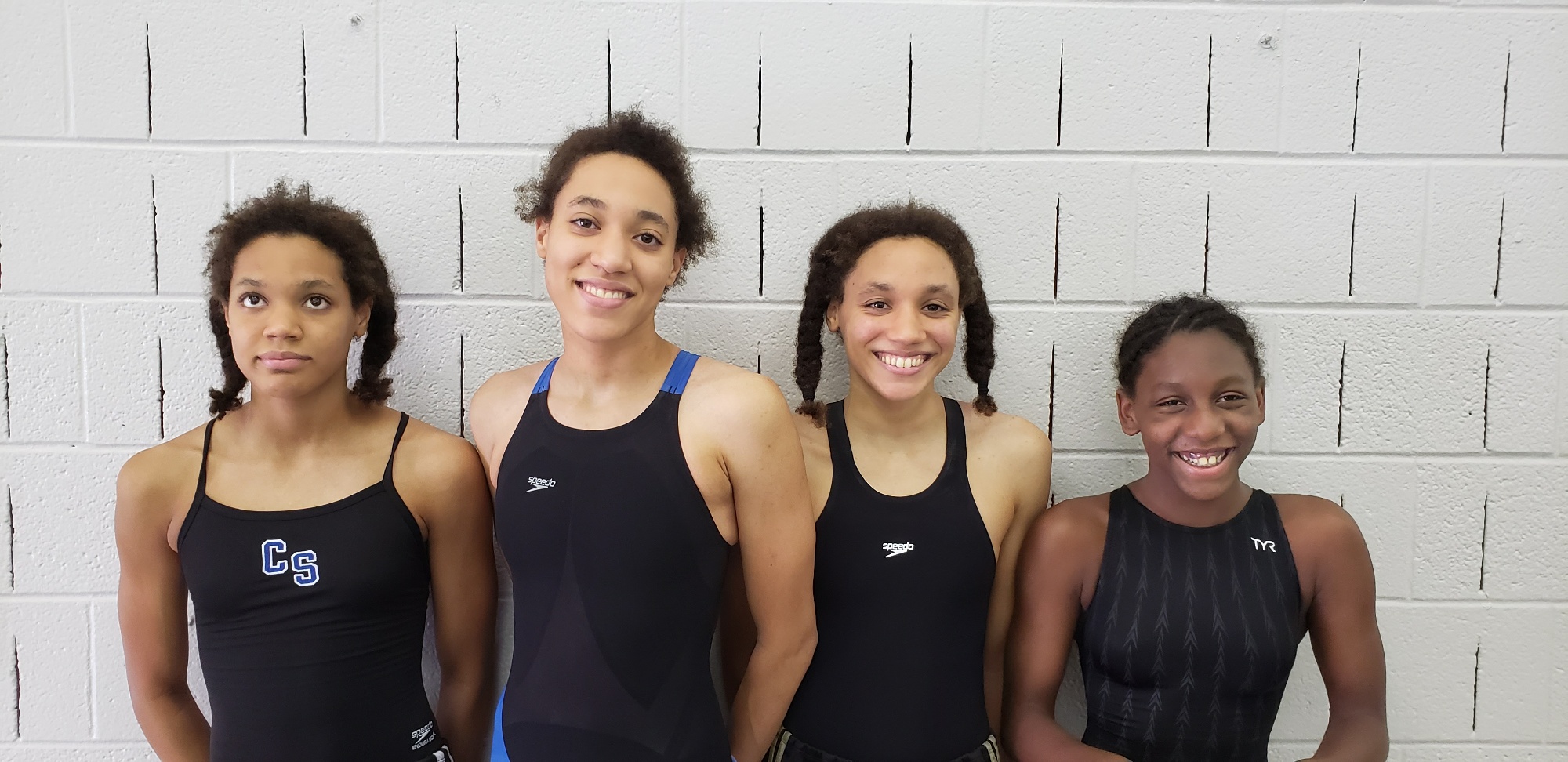 Columbia Swimming Home