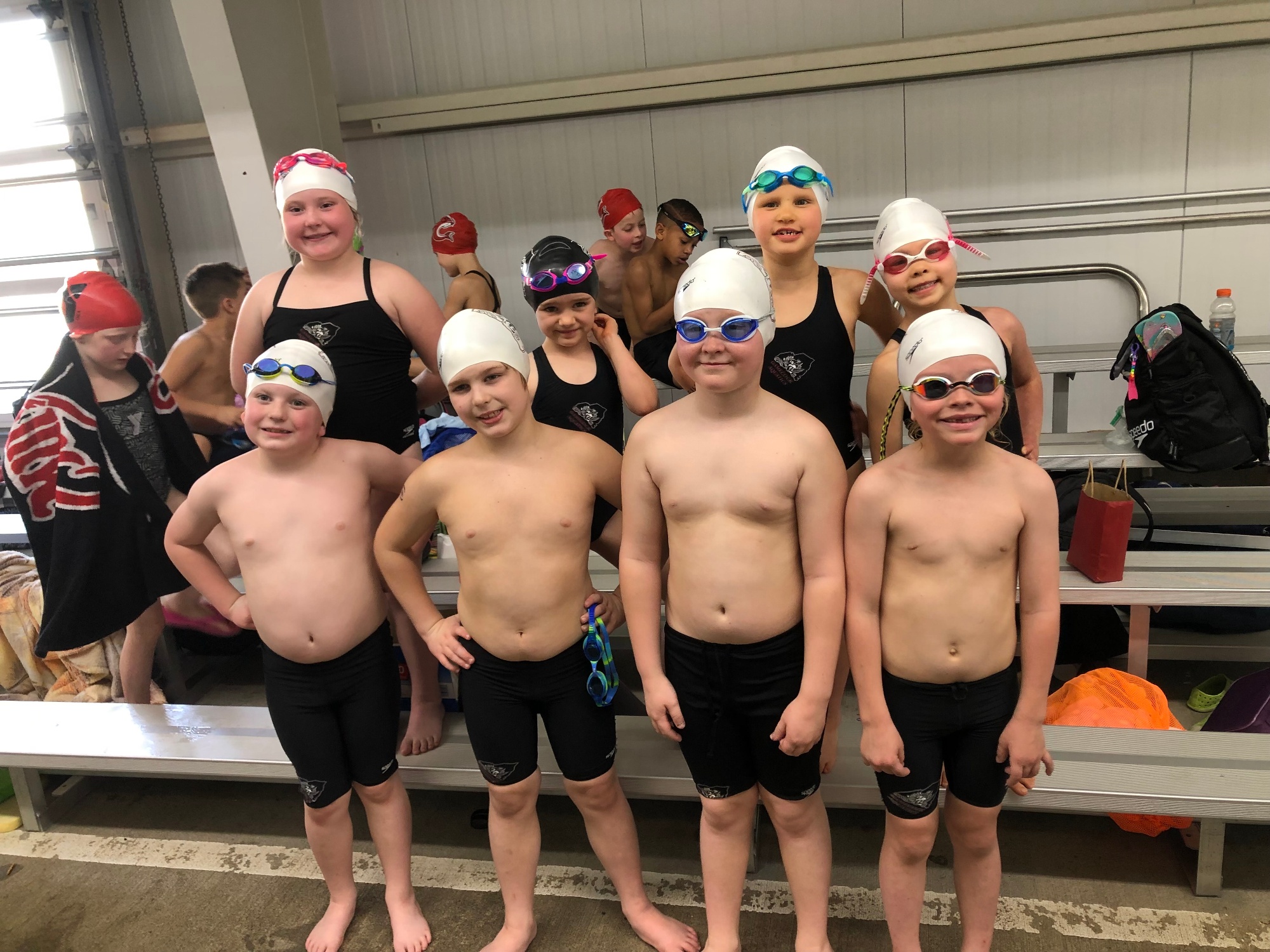 Gamecock Aquatics Home