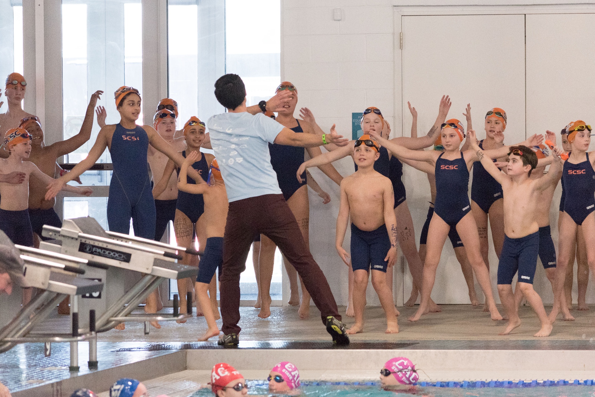 South Carolina Swim Club Home