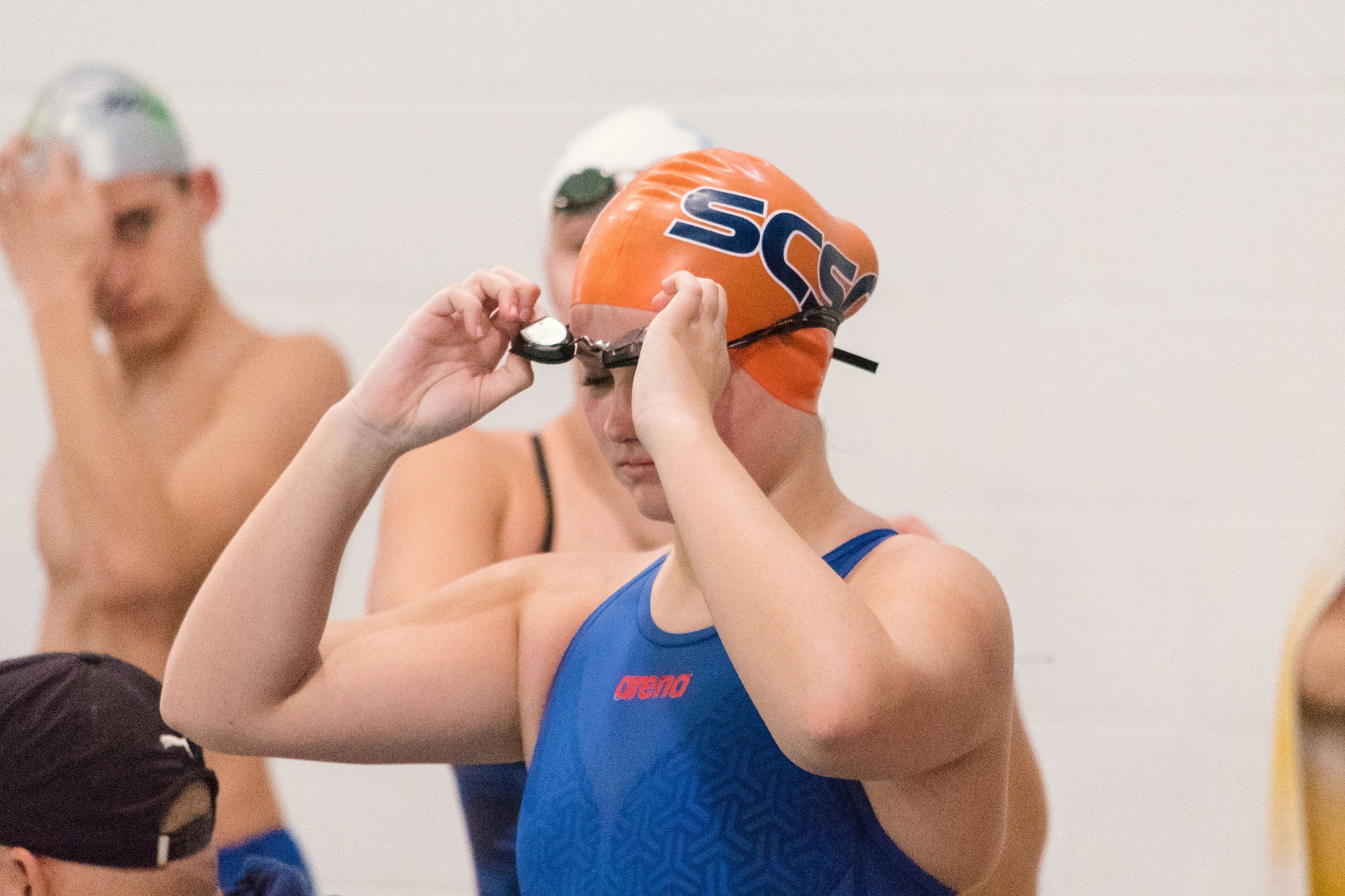 South Carolina Swim Club Home