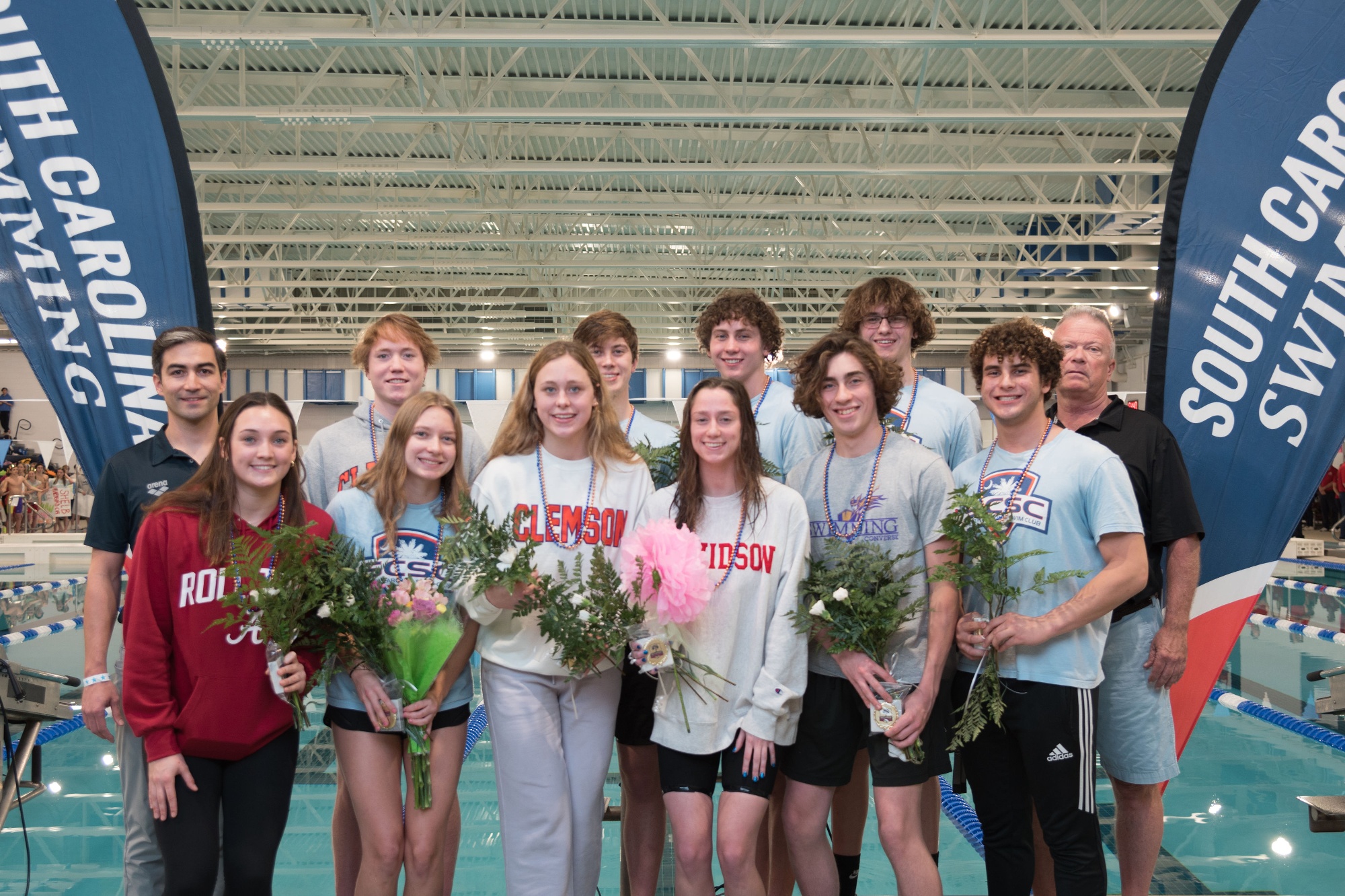 South Carolina Swim Club Home