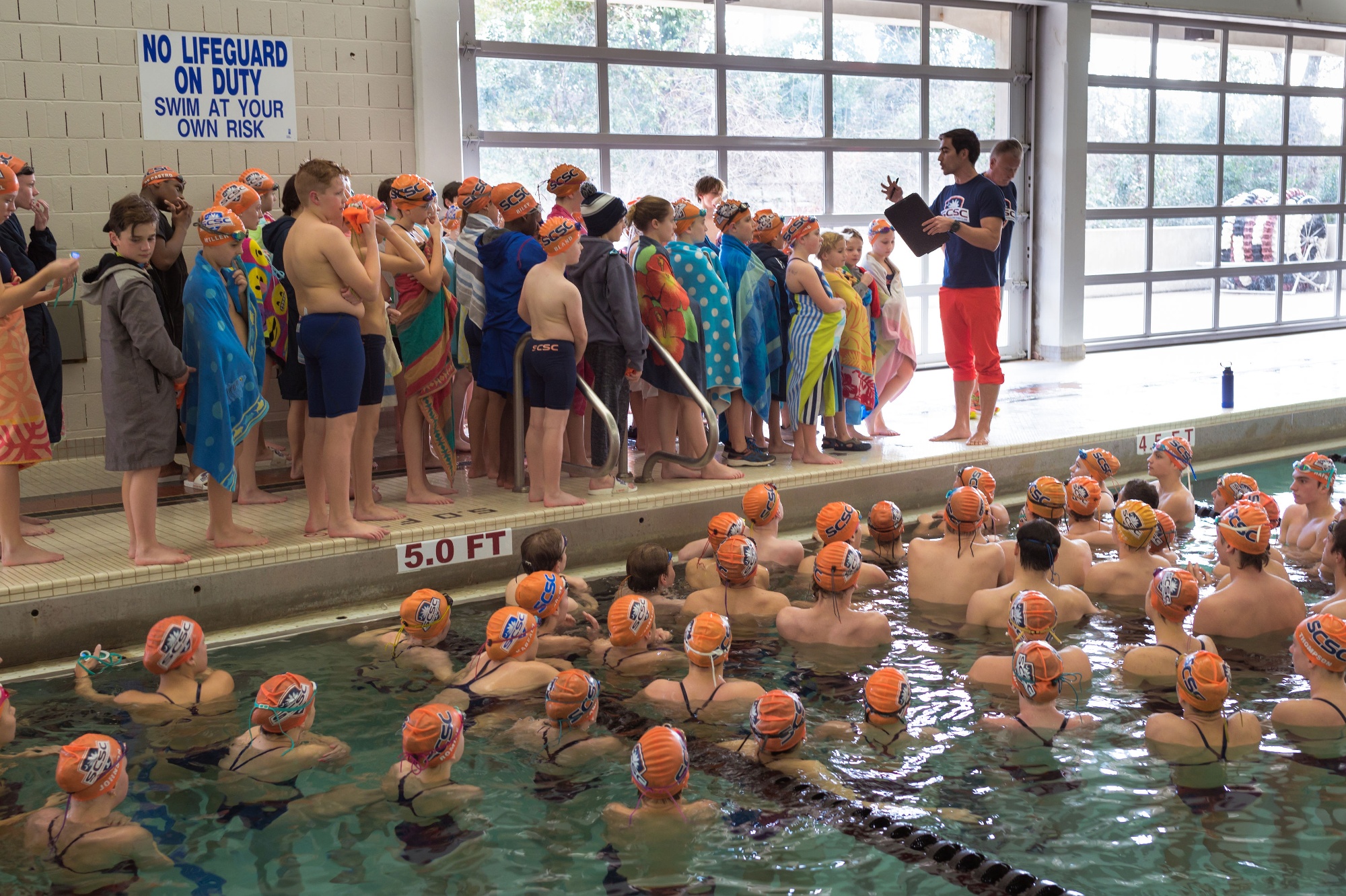 South Carolina Swim Club Home