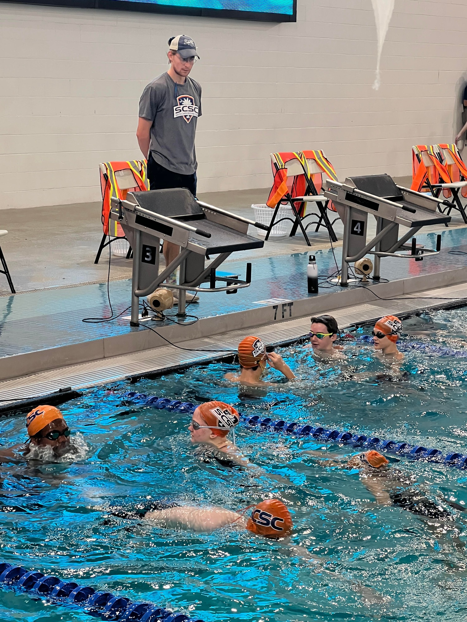 South Carolina Swim Club Home