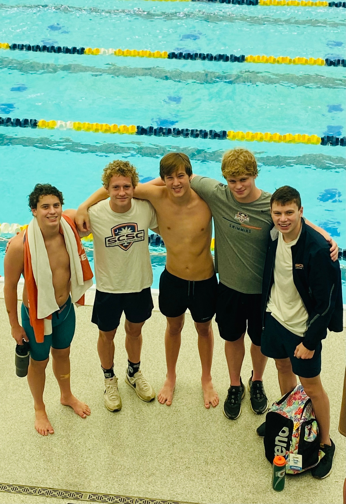 South Carolina Swim Club Home