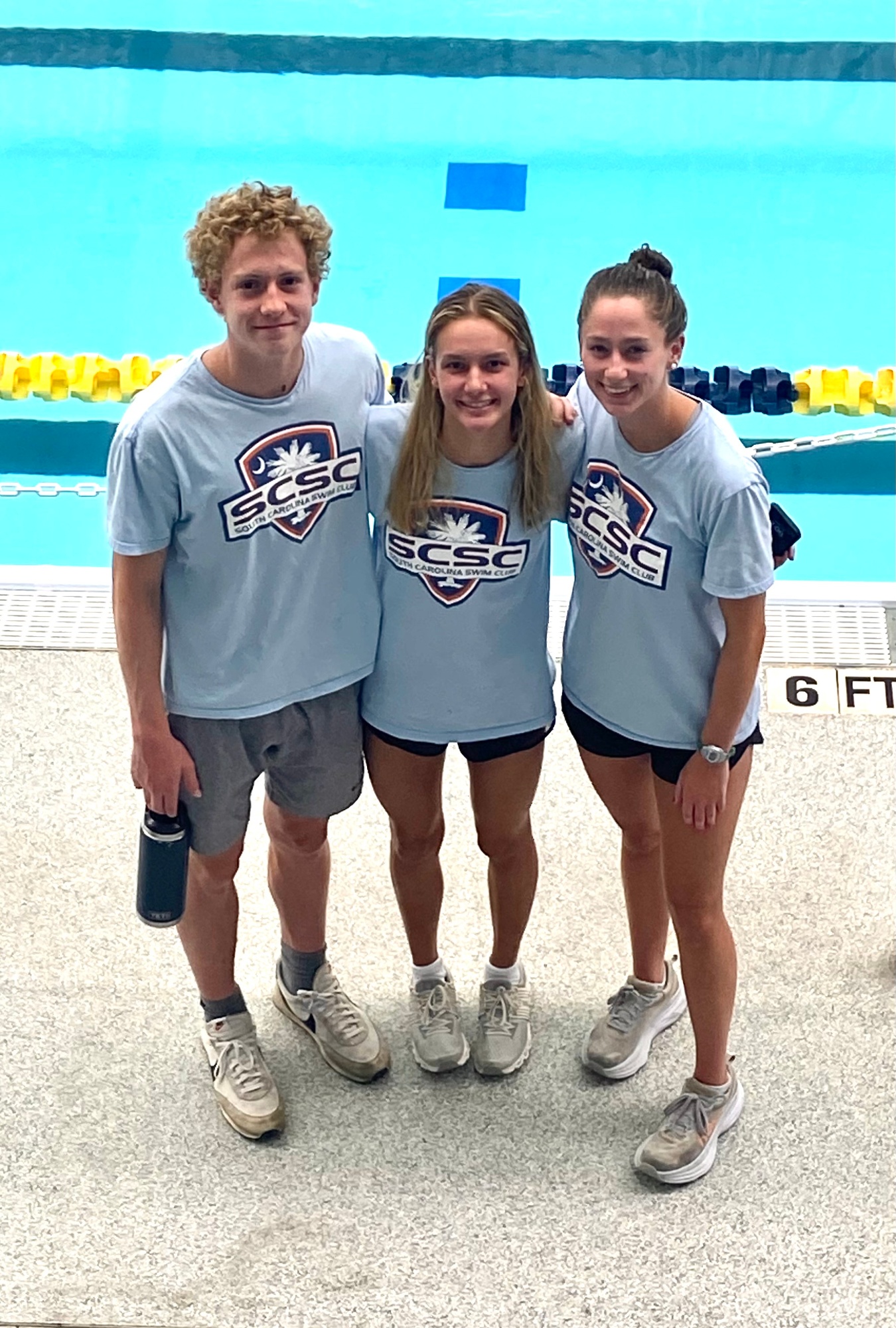 South Carolina Swim Club Home