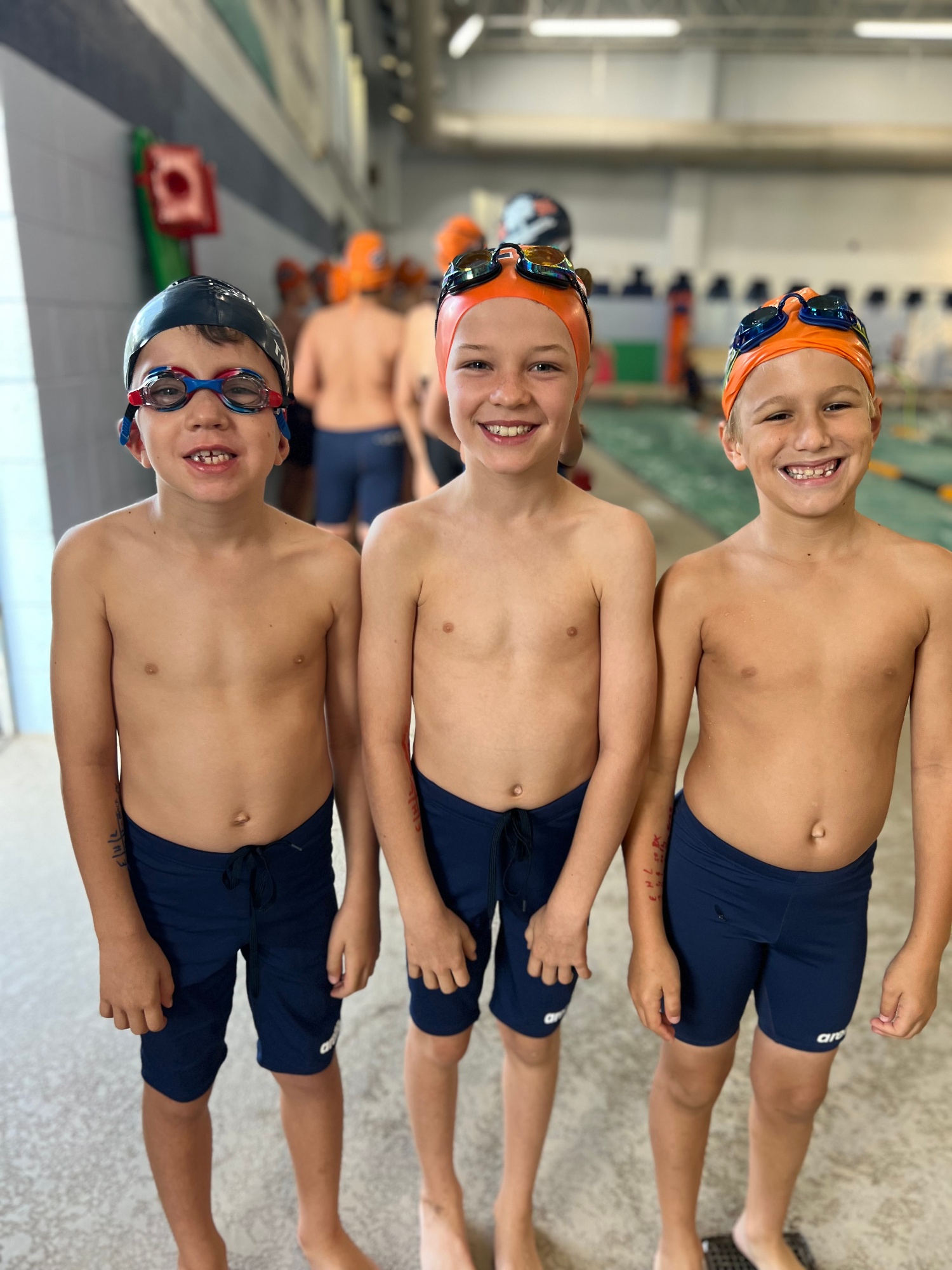 South Carolina Swim Club Home