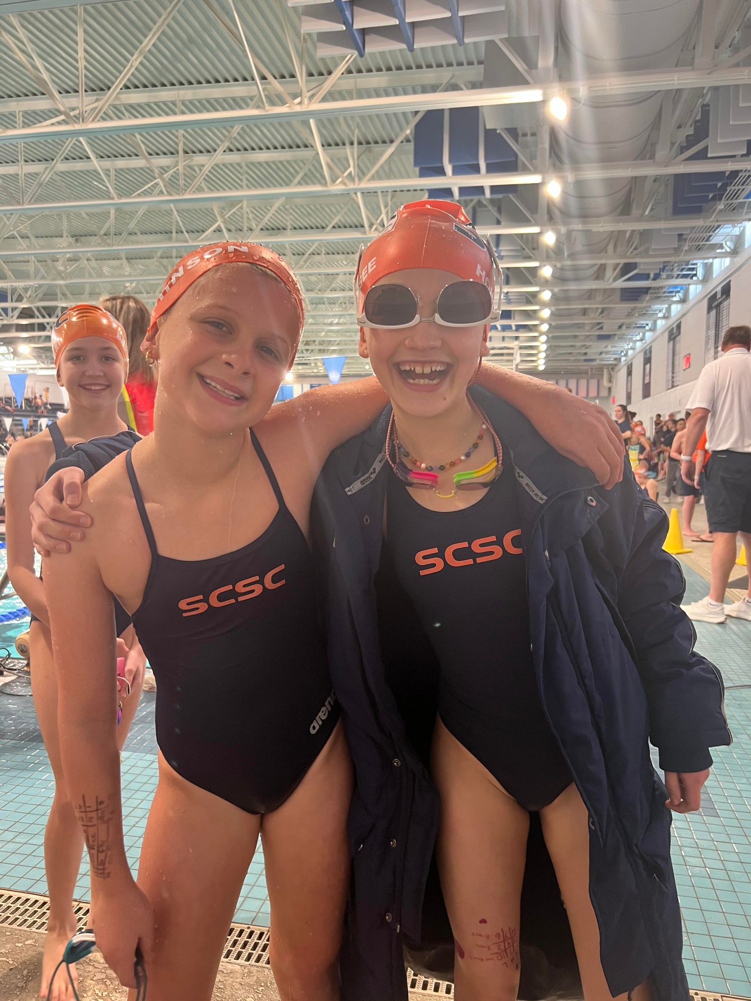 South Carolina Swim Club Home