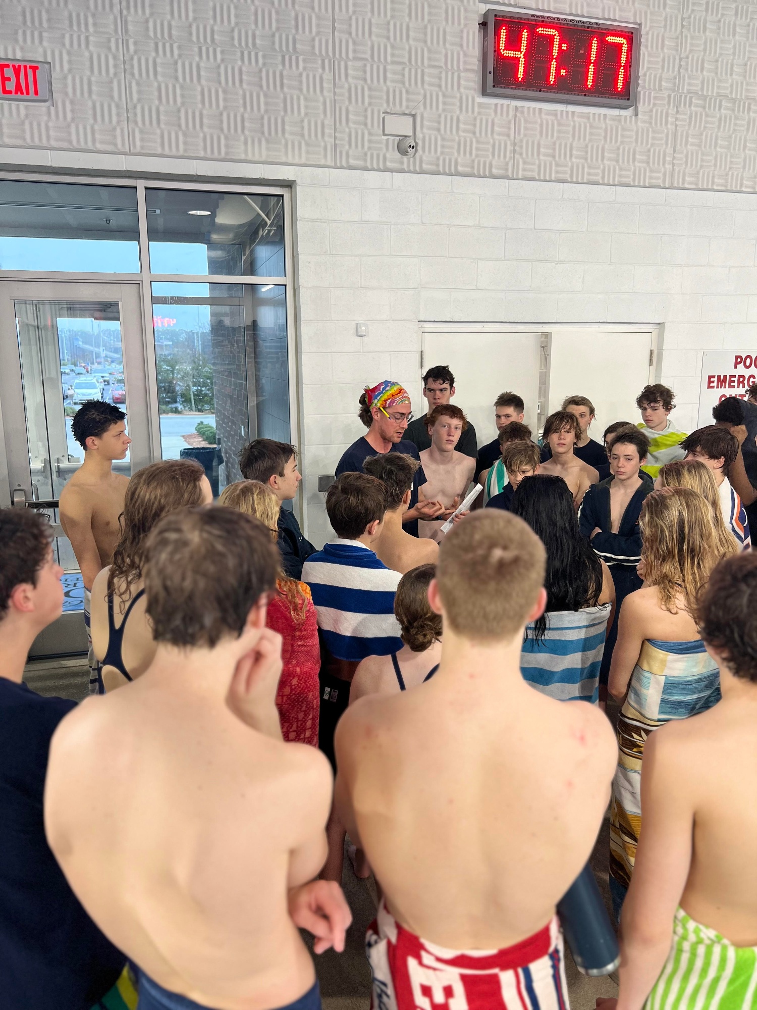 South Carolina Swim Club Home