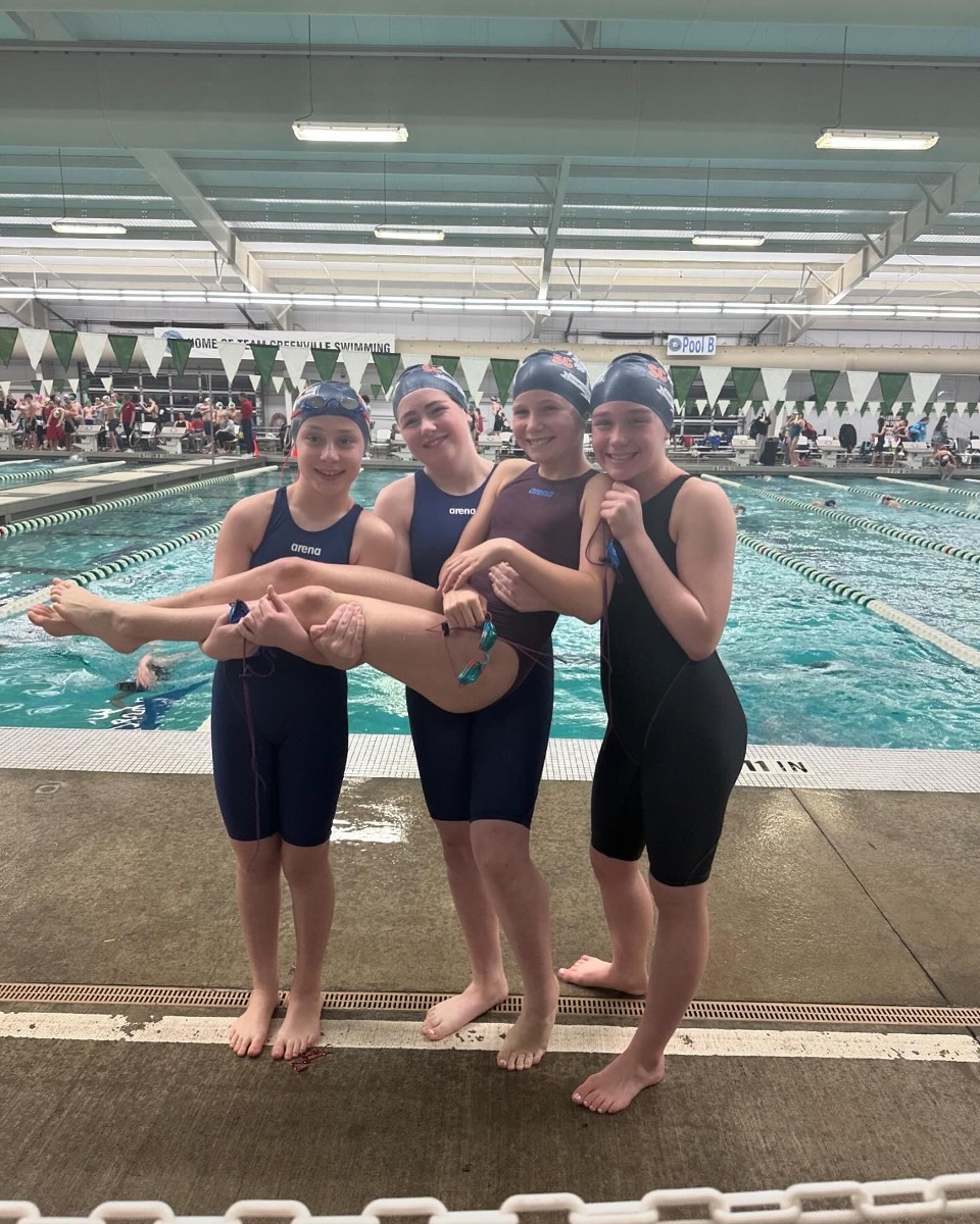 South Carolina Swim Club Home