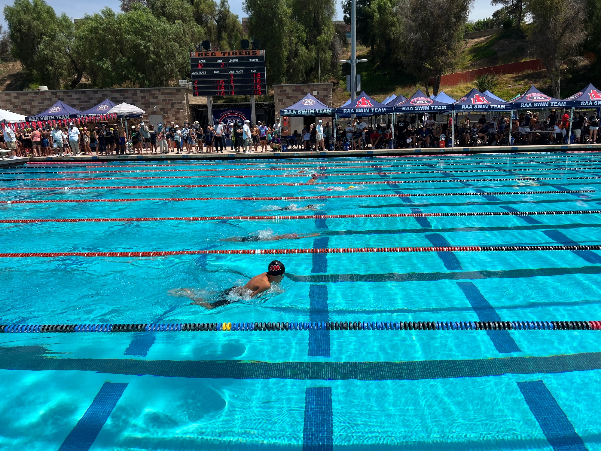 Anaheim Aquatics Association Home