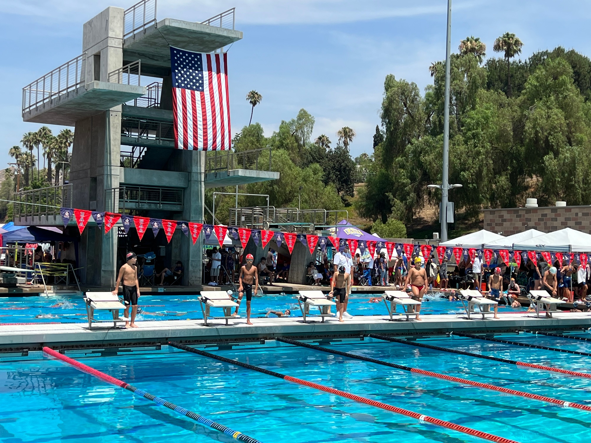 Anaheim Aquatics Association Home